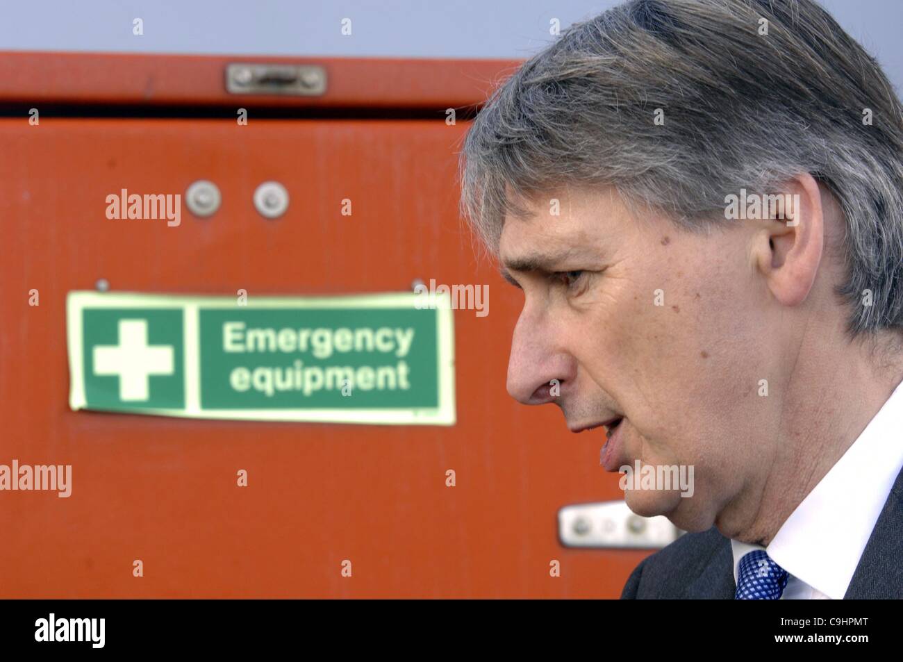 Philip hammond mp hi-res stock photography and images - Alamy