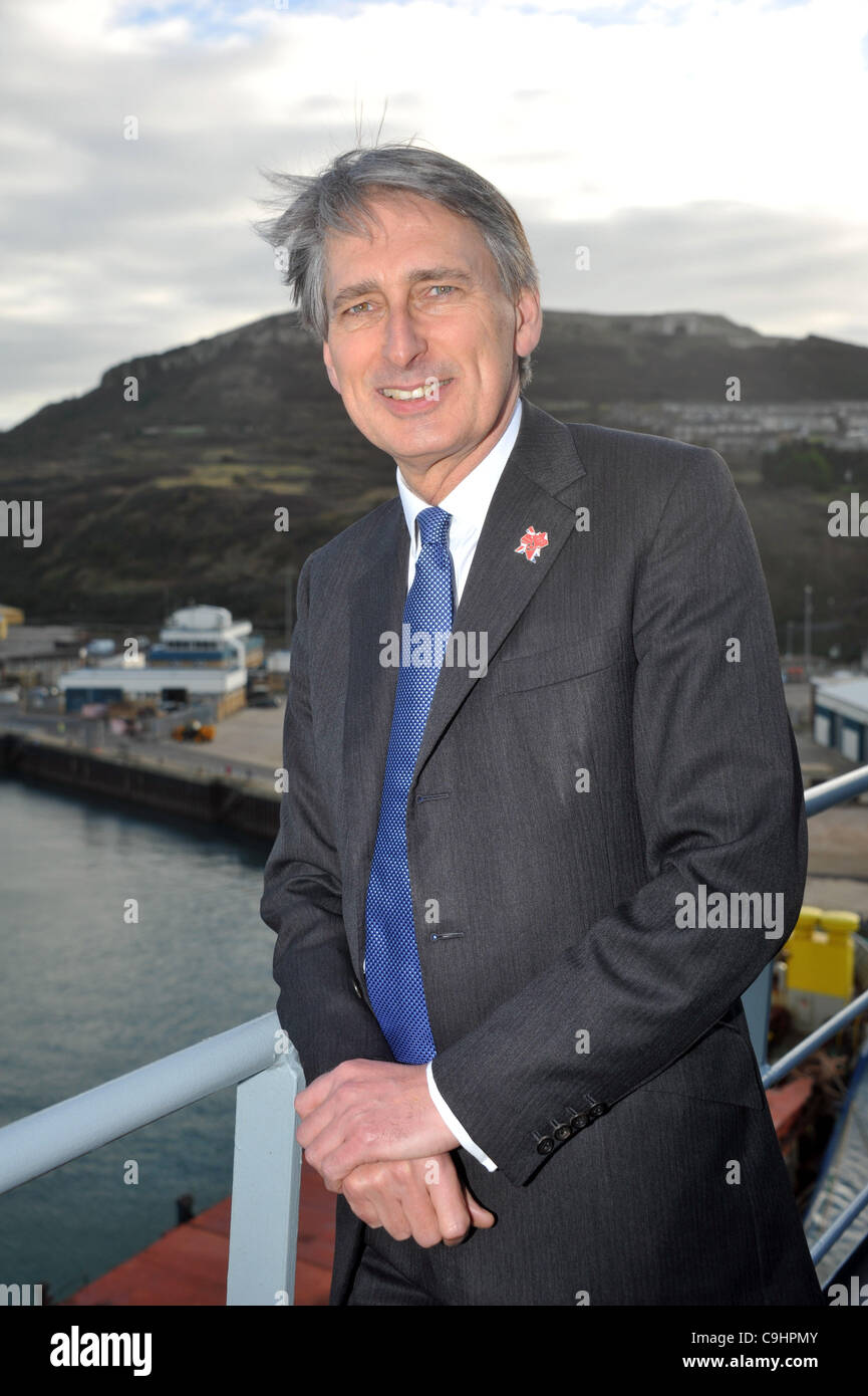 Philip hammond mp hi-res stock photography and images - Alamy