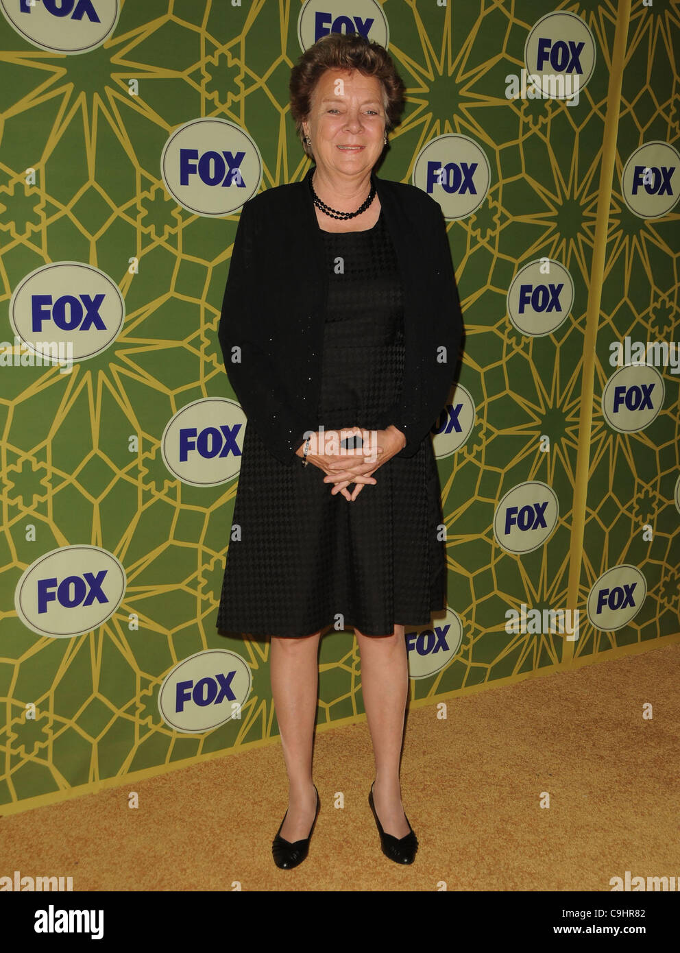 Jan. 8, 2012 - Los Angeles, California, U.S. - Sandy Martin Attending ...