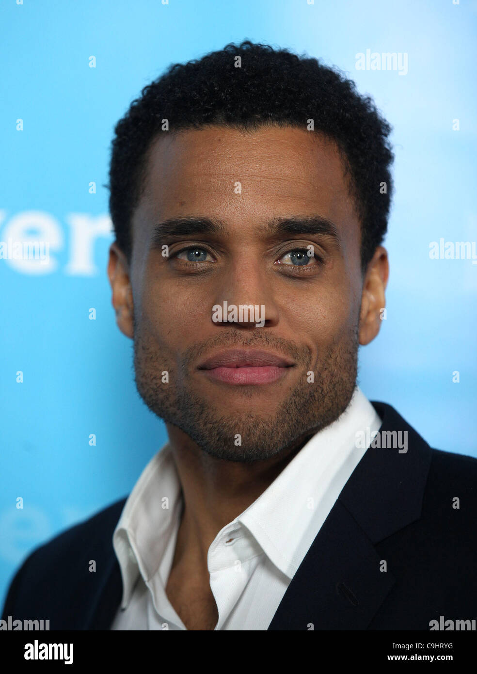 Jan. 6, 2012 - Pasadena, California, U.S. - MICHAEL EALY arrives for ...