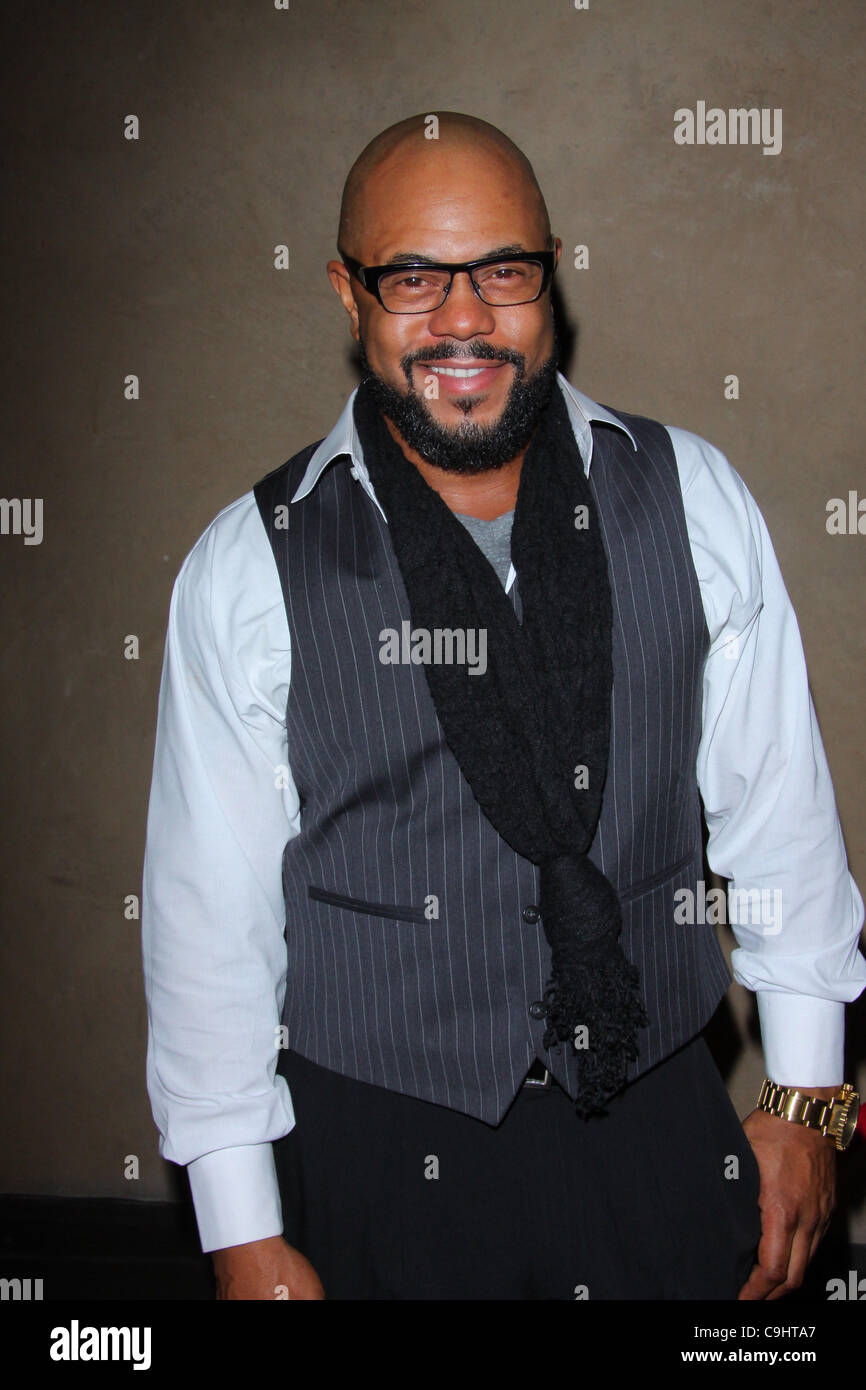 Jan. 5, 2012 - Los Angeles, California, U.S. - Rockmond Dunbar .Bet's ...