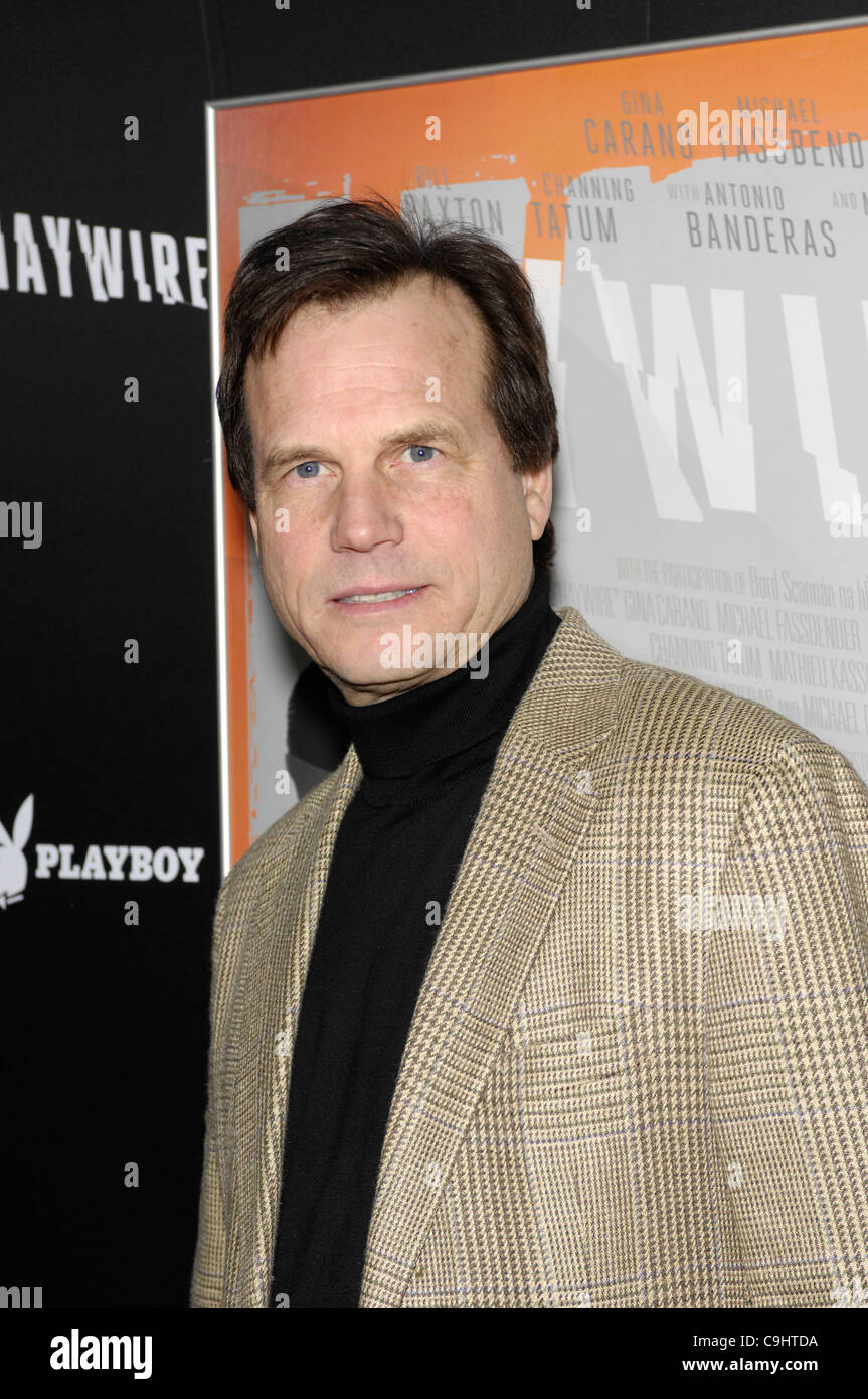 Jan. 6, 2012 - Hollywood, California, U.S. - Bill Paxton during the ...