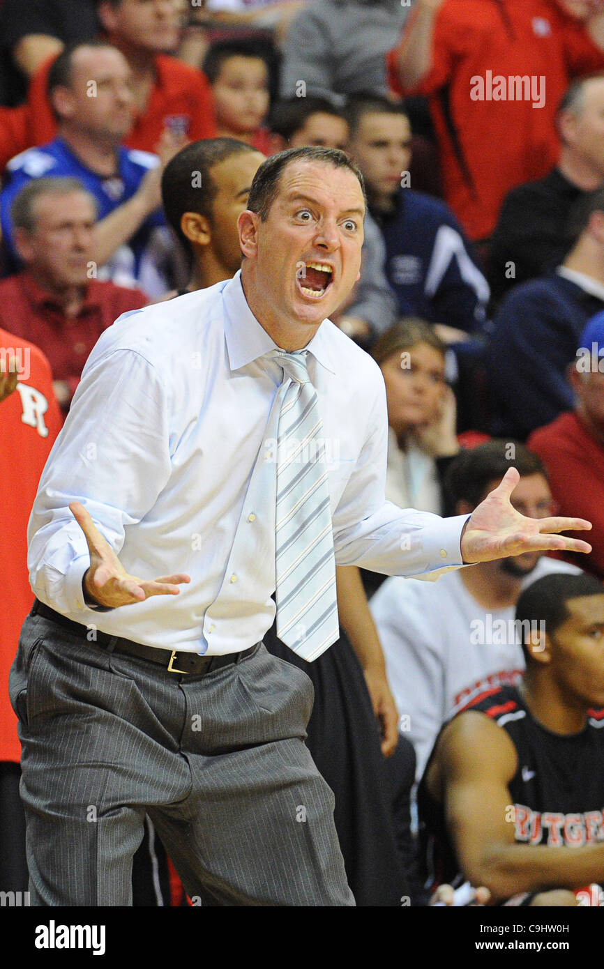 Rutgers mens basketball hi-res stock photography and images - Alamy