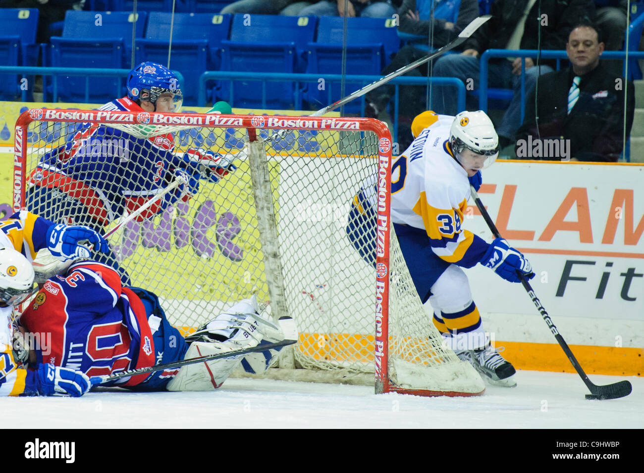 Brett stovin hi-res stock photography and images - Alamy