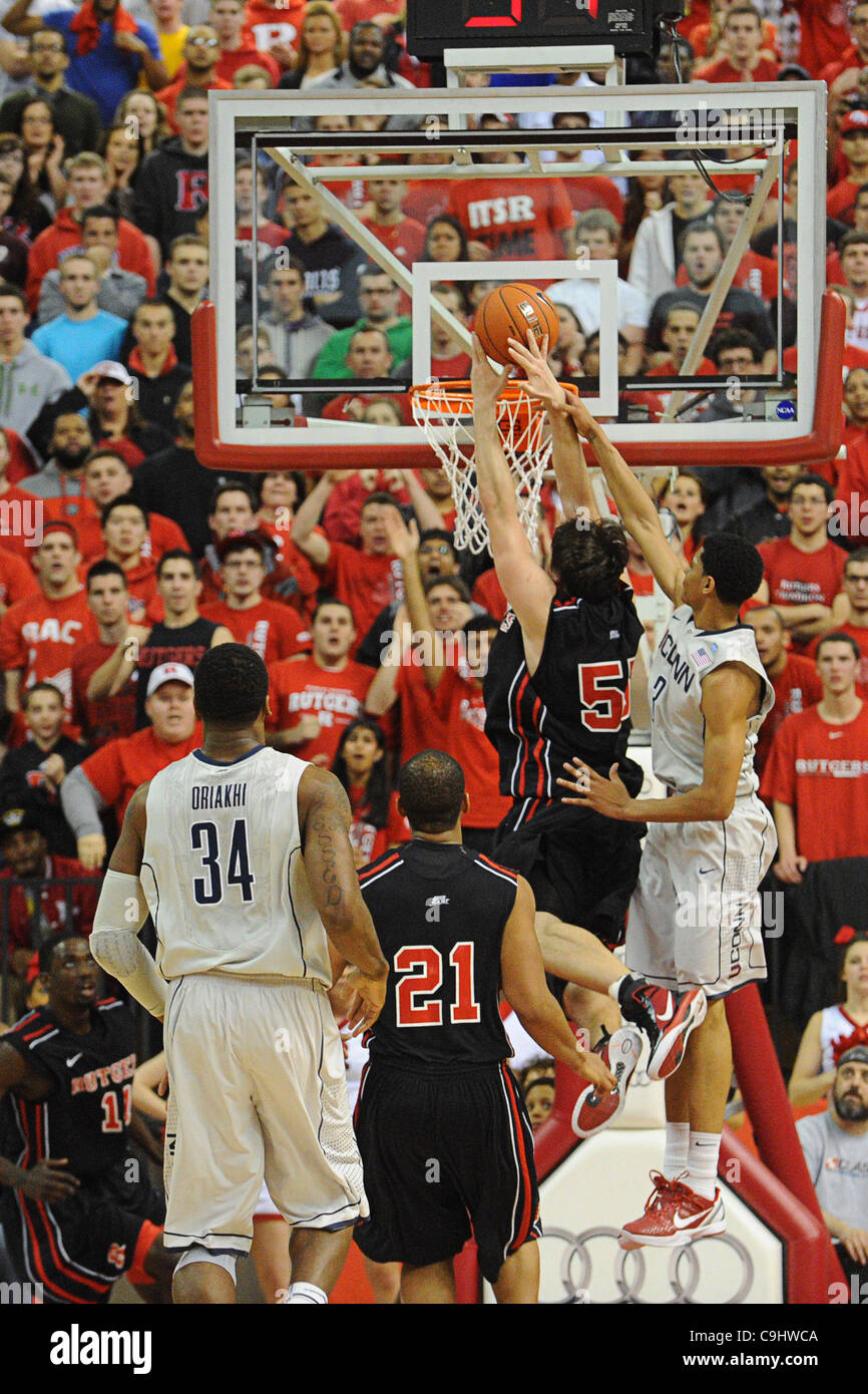 Rutgers mens basketball hi-res stock photography and images - Alamy