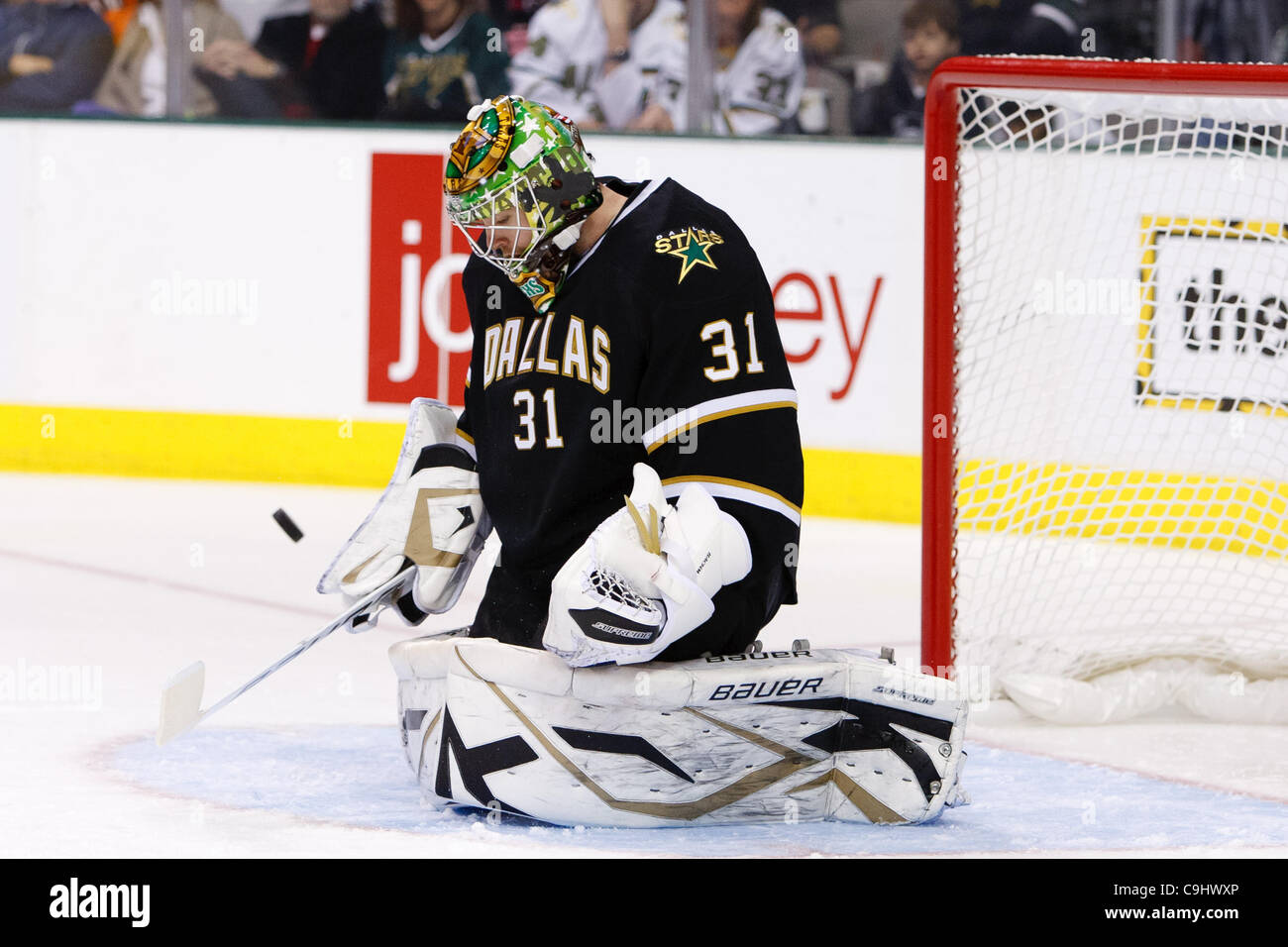 Edmonton oilers dallas stars hi-res stock photography and images - Alamy