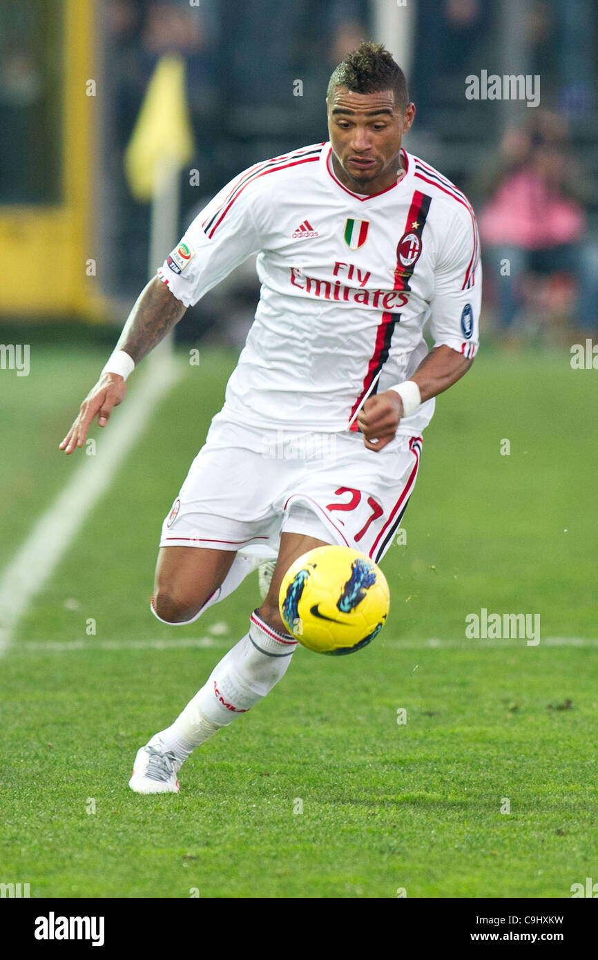Kevin Prince Boateng (Milan), JANUARY 8, 2012 - Football / Soccer ...