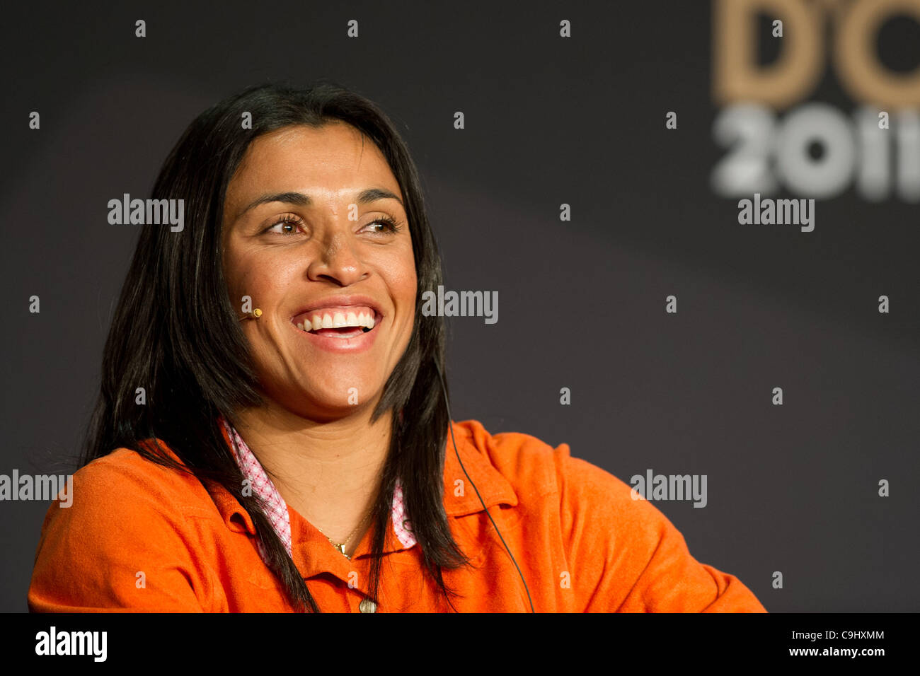 Marta soccer player brazil hi-res stock photography and images - Alamy