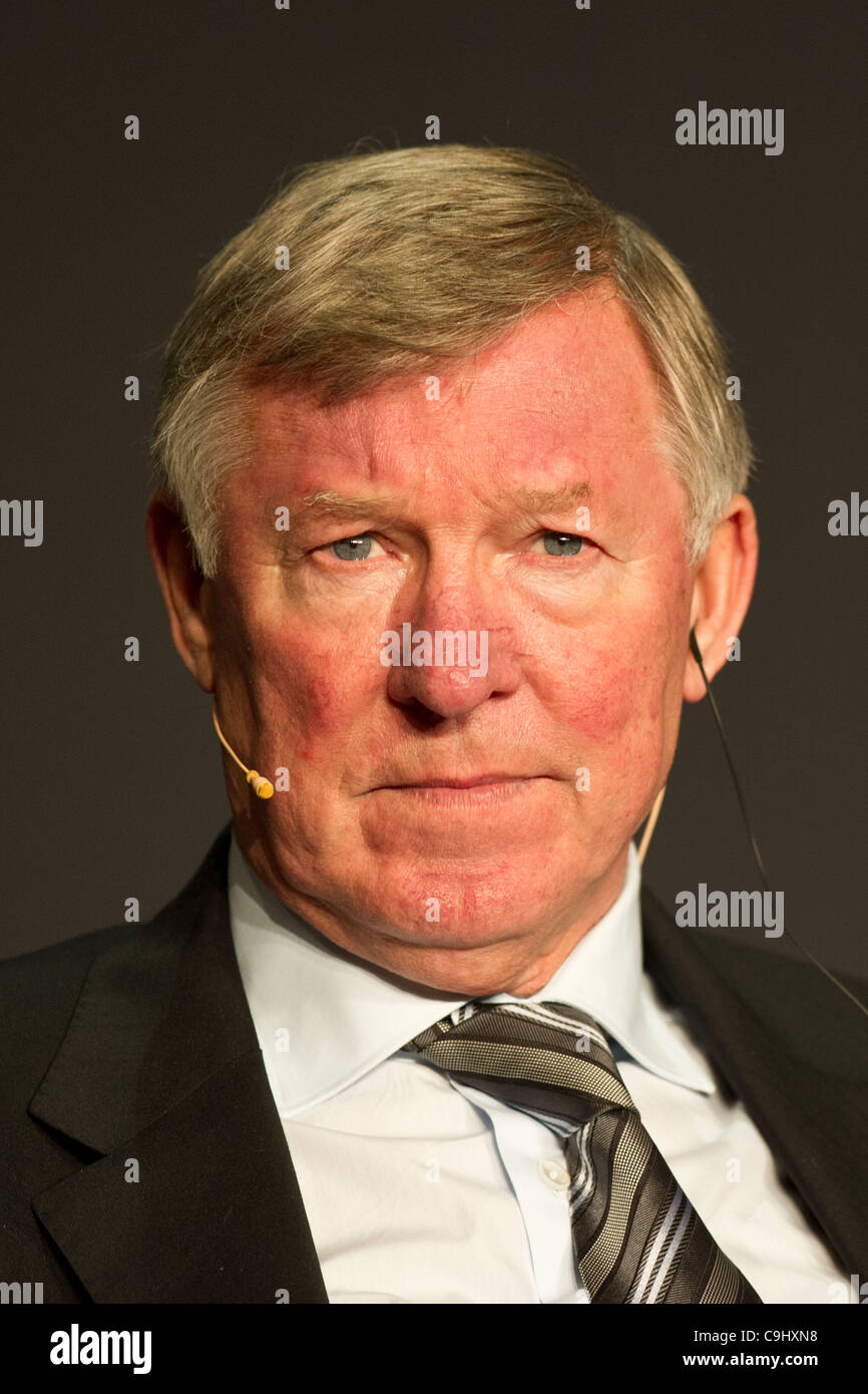 Sir Alex Ferguson, JANUARY 9, 2012 - Football / Soccer : World Coach of ...