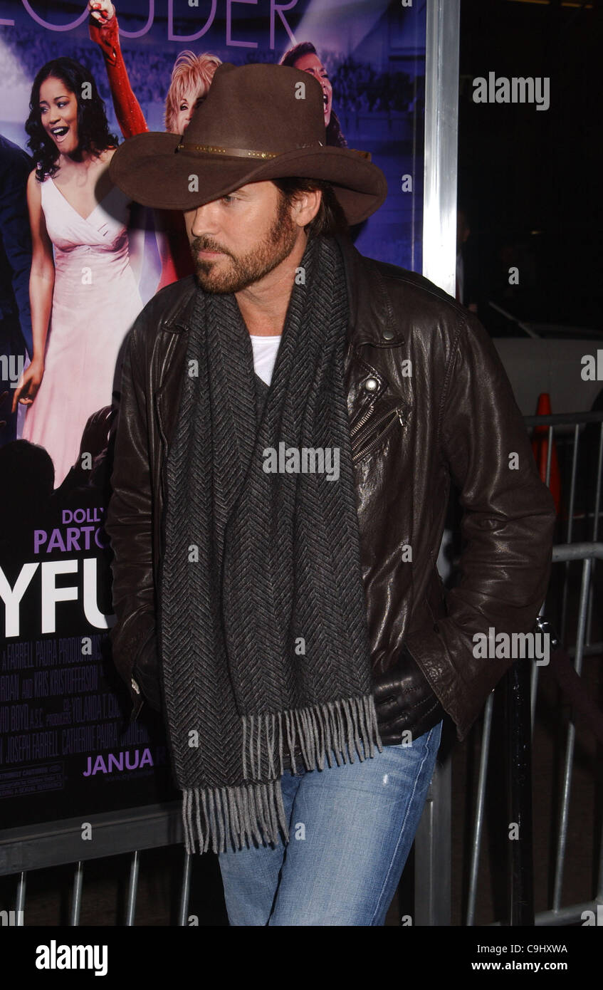 Jan. 9, 2012 - Hollywood, California, U.S. - Billy Ray Cyrus attends ...