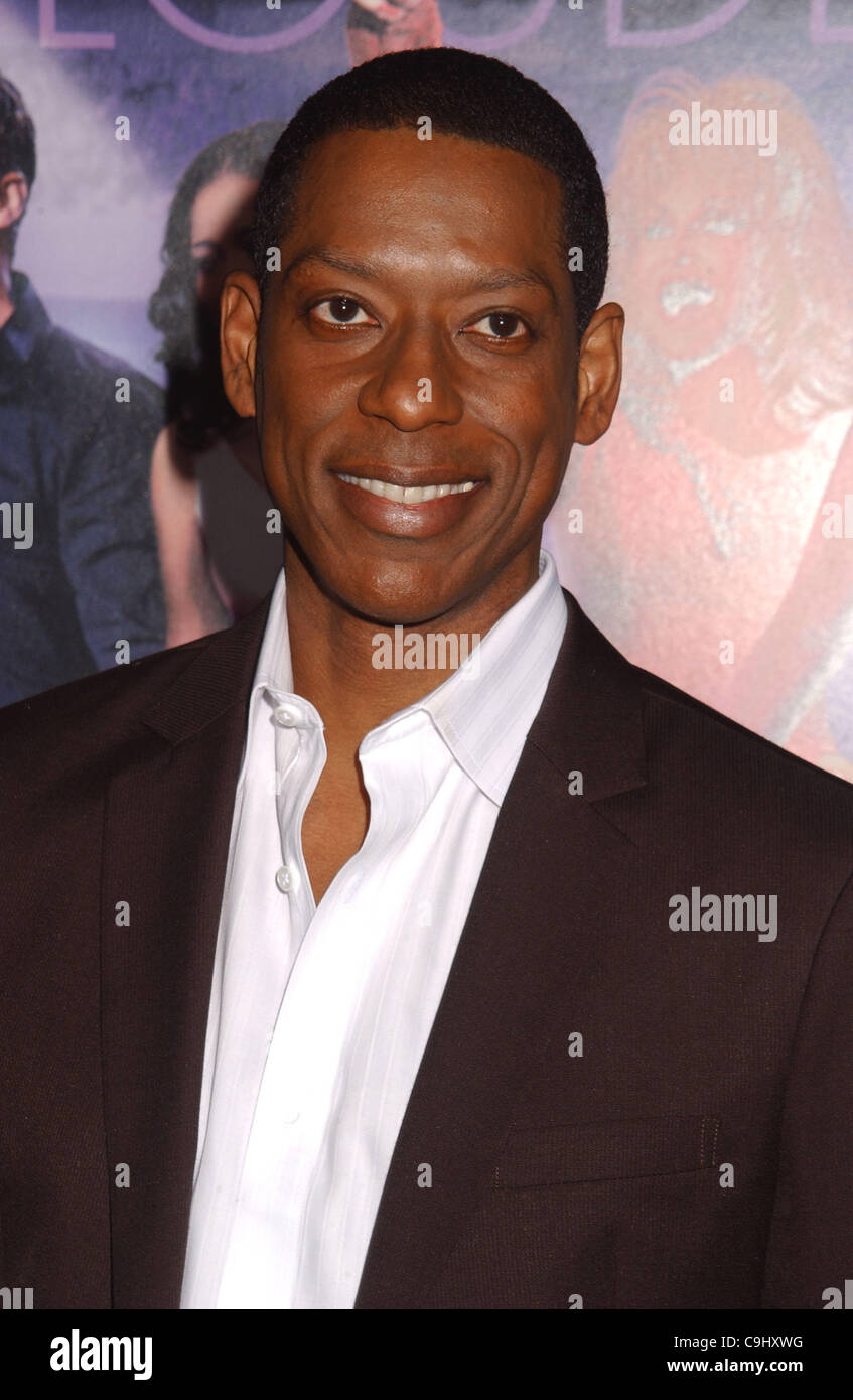 Jan. 9, 2012 - Hollywood, California, U.S. - Orlando Jones. attends the ...