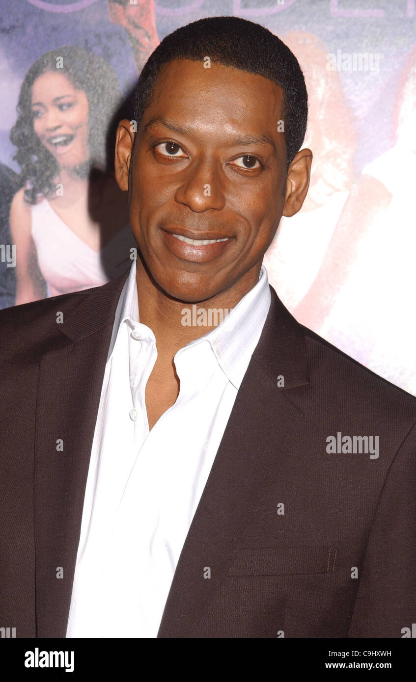 Jan. 9, 2012 - Hollywood, California, U.S. - Orlando Jones. attends the ...
