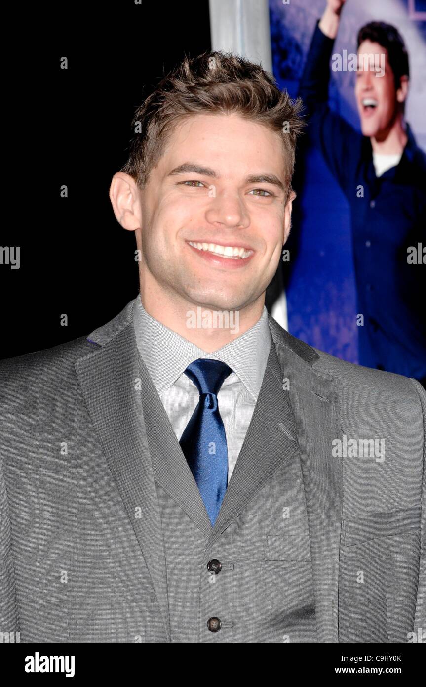 Jeremy Jordan at arrivals for JOYFUL NOISE Premiere, Grauman's Chinese ...