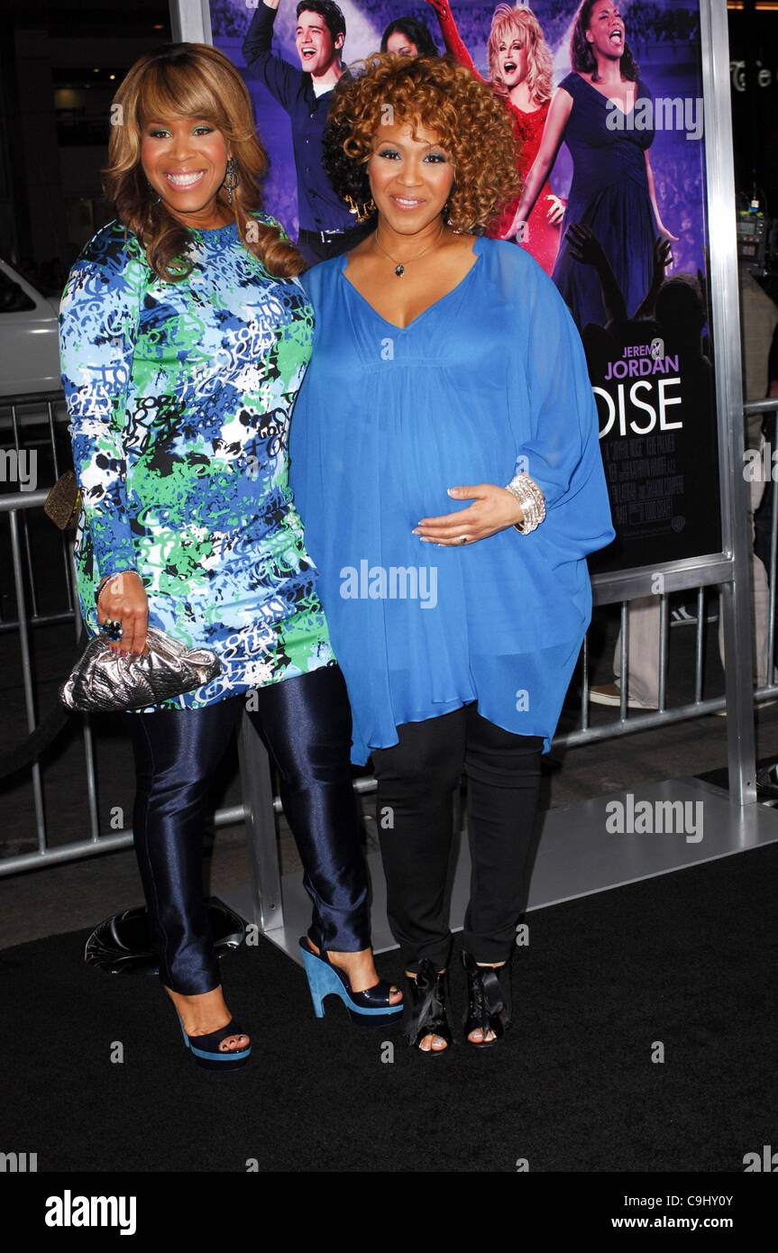 Mary, Mary at arrivals for JOYFUL NOISE Premiere, Grauman's Chinese ...