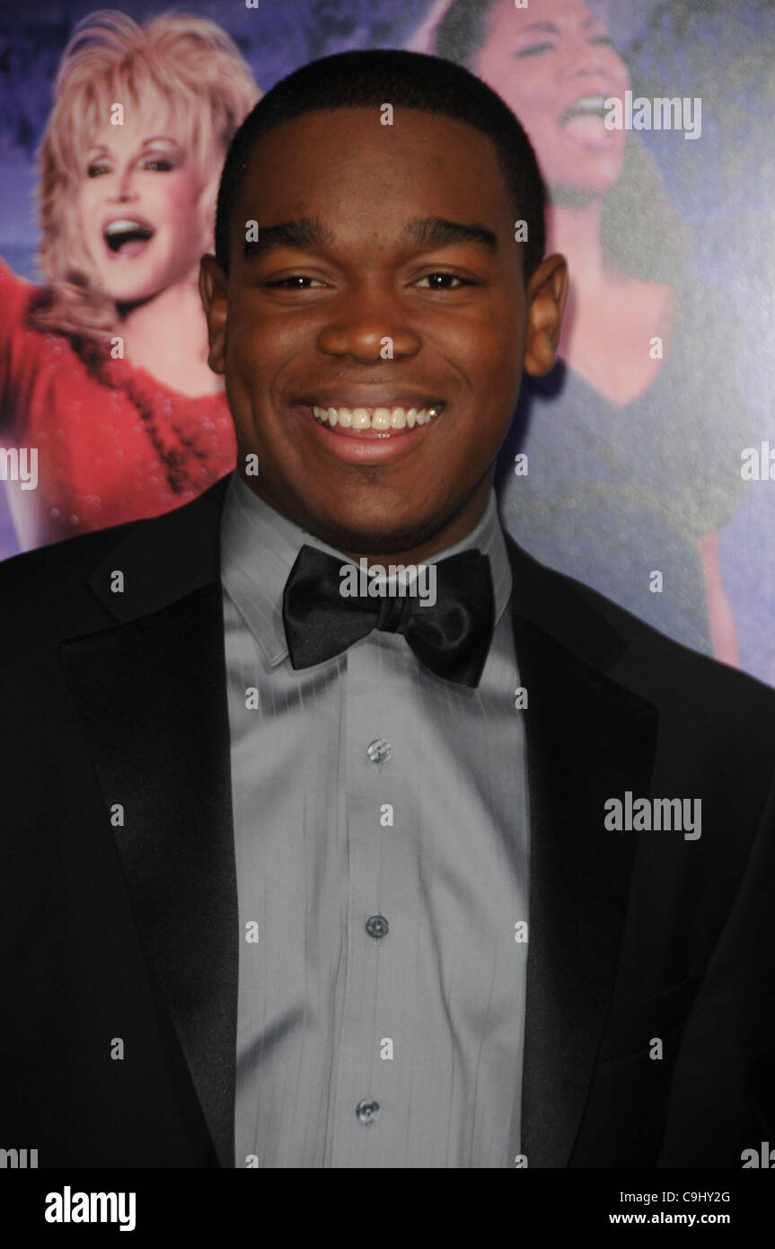 Jan. 9, 2012 - Los Angeles, California, U.S. - Dexter Darden Attending ...