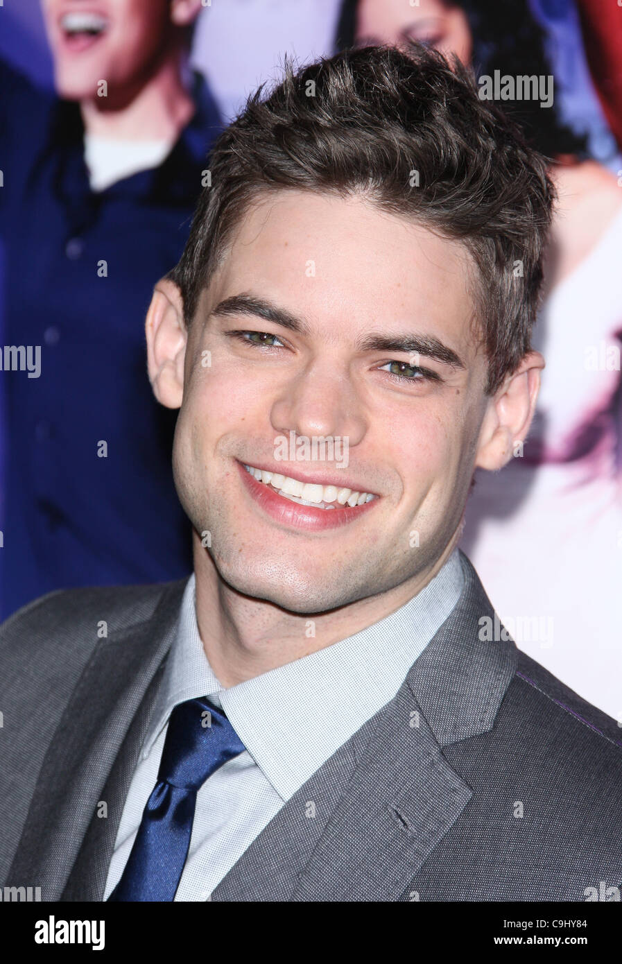 Jeremy jordan hi-res stock photography and images - Alamy