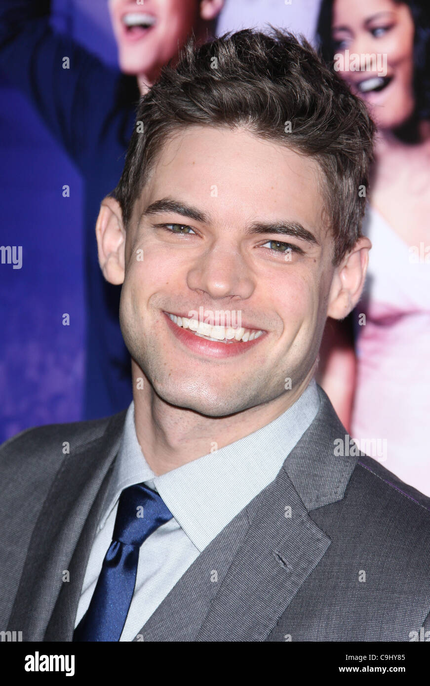 Jeremy Jordan High Resolution Stock Photography and Images - Alamy