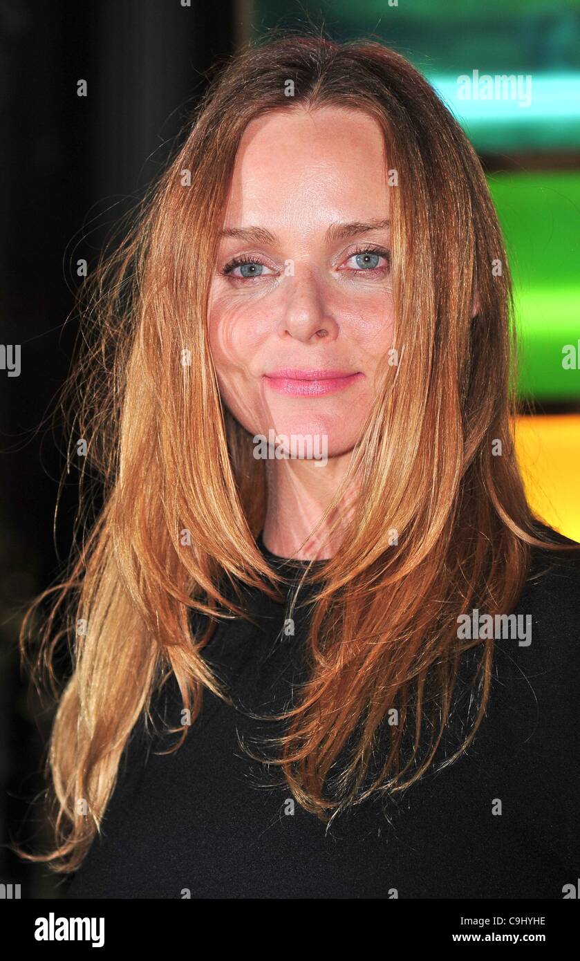 Stella McCartney at arrivals for Stella McCartney Flagship Store ...