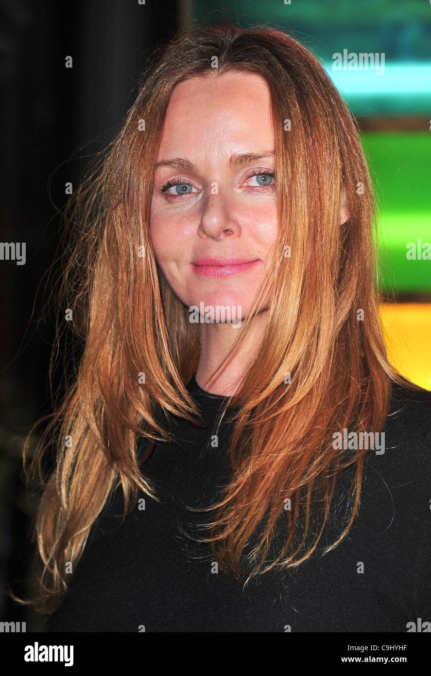 Stella McCartney at arrivals for Stella McCartney Flagship Store ...