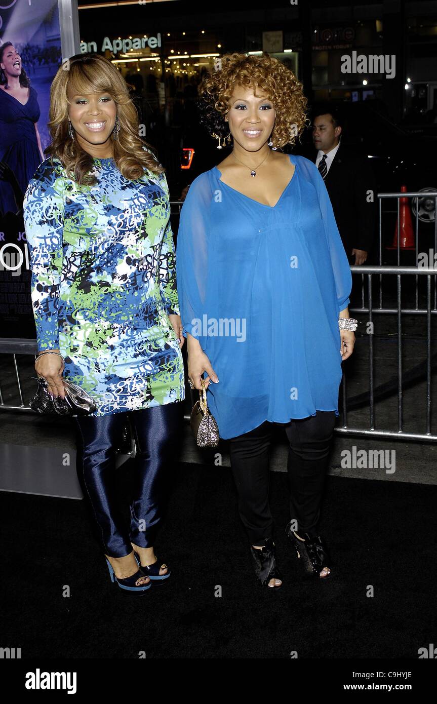 Erica atkins campbell and tina atkins campbell hi-res stock photography ...