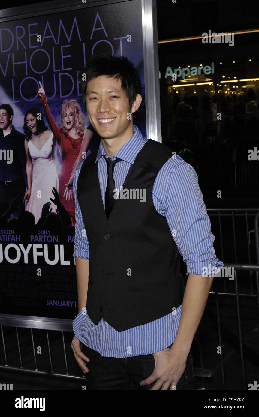 Jan. 10, 2012 - Hollywood, California, U.S. - Roy Huang during the ...