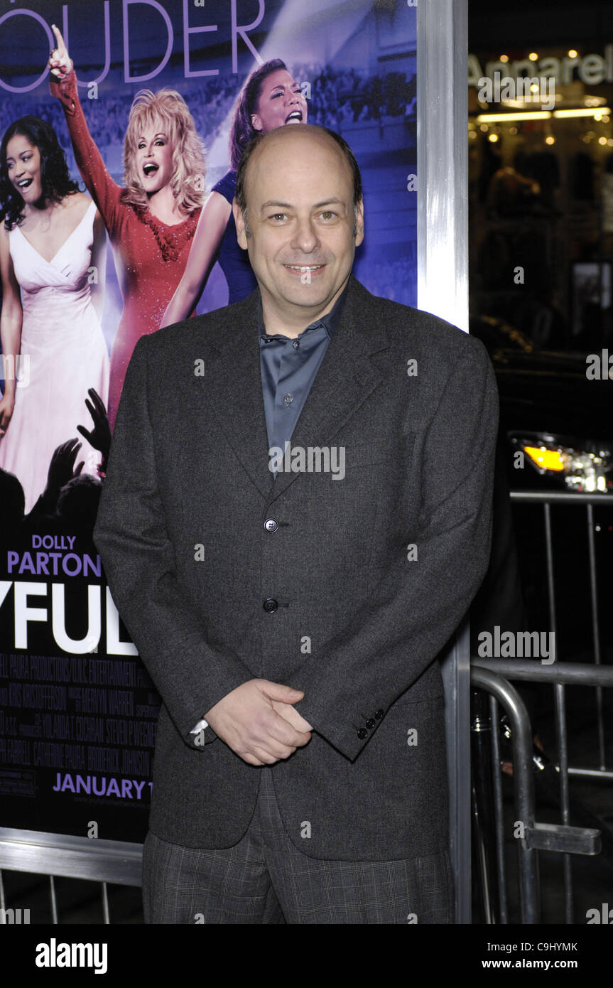 Jan. 10, 2012 - Hollywood, California, U.S. - Todd Graff during the ...