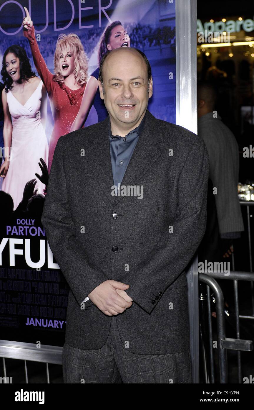Todd Graff at arrivals for JOYFUL NOISE Premiere, Grauman's Chinese ...