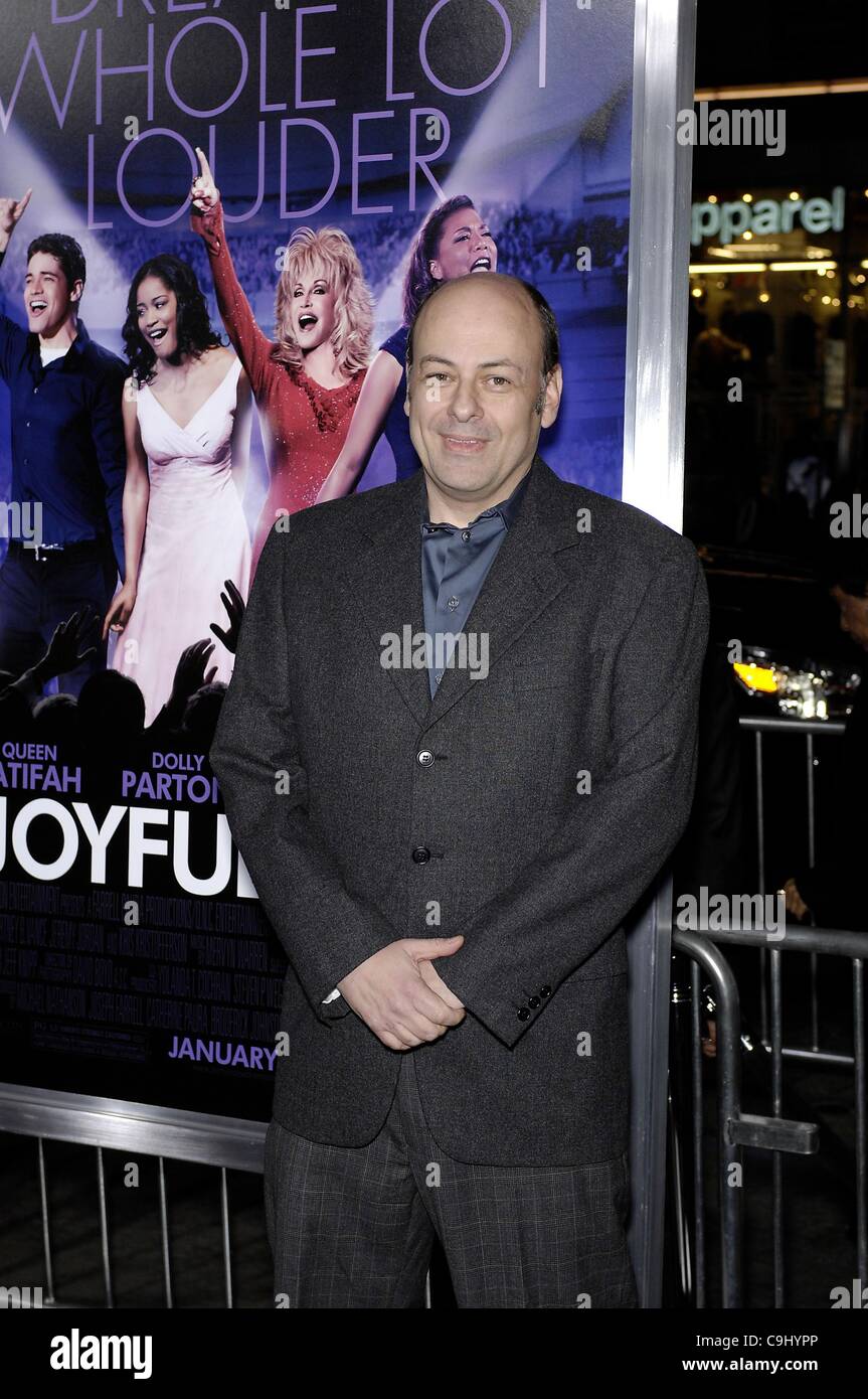 Todd Graff at arrivals for JOYFUL NOISE Premiere, Grauman's Chinese ...