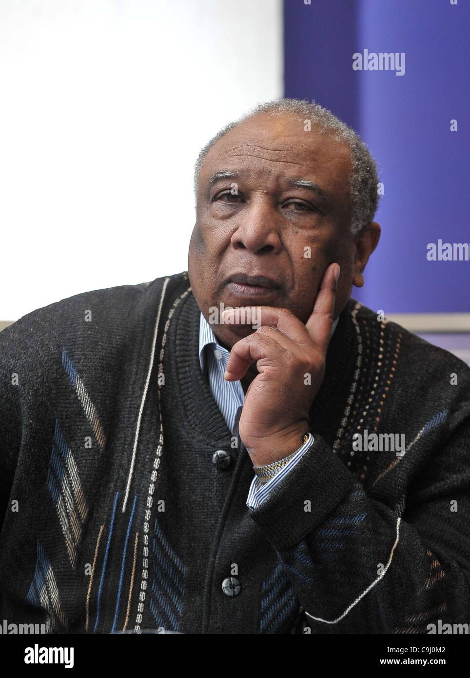 WEMBLEY STADIUM, LONDON, UK, Tuesday 10/01/2012. Jim Redmond. London ...