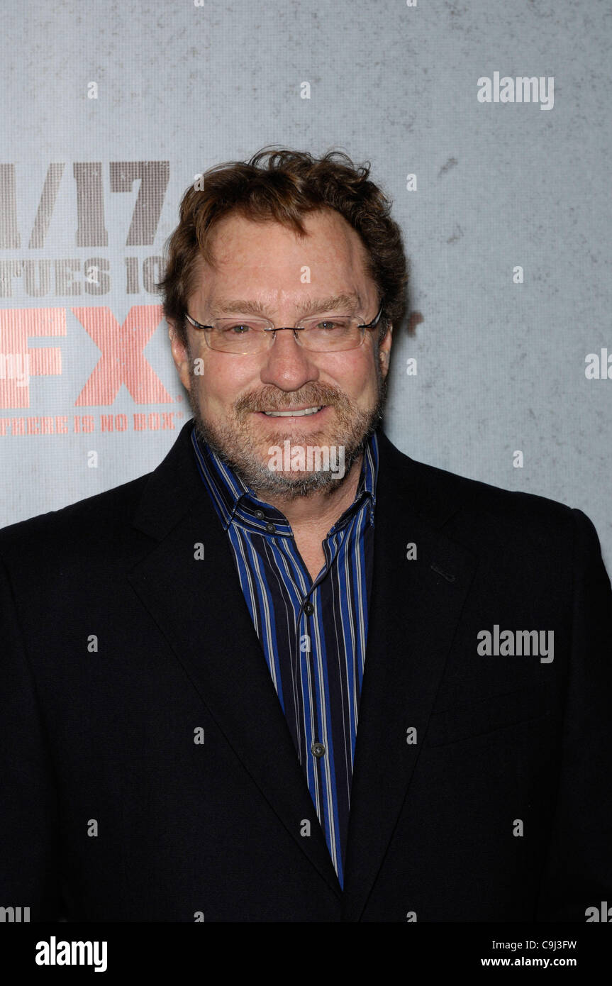 Jan. 11, 2012 - Hollywood, California, U.S. - Stephen Root during the ...