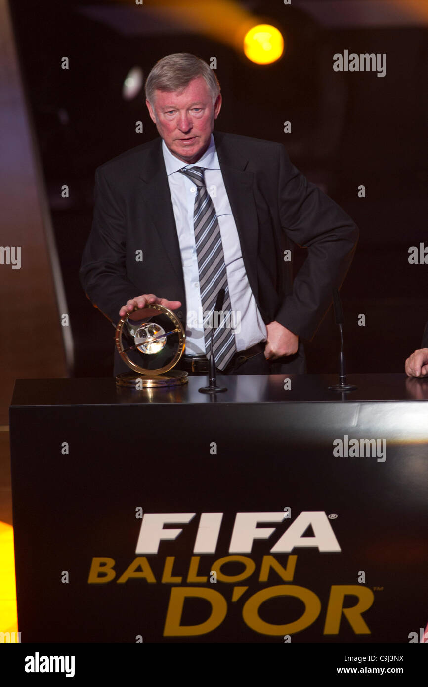 Sir Alex Ferguson, JANUARY 9, 2012 - Football / Soccer : Sir Alex ...