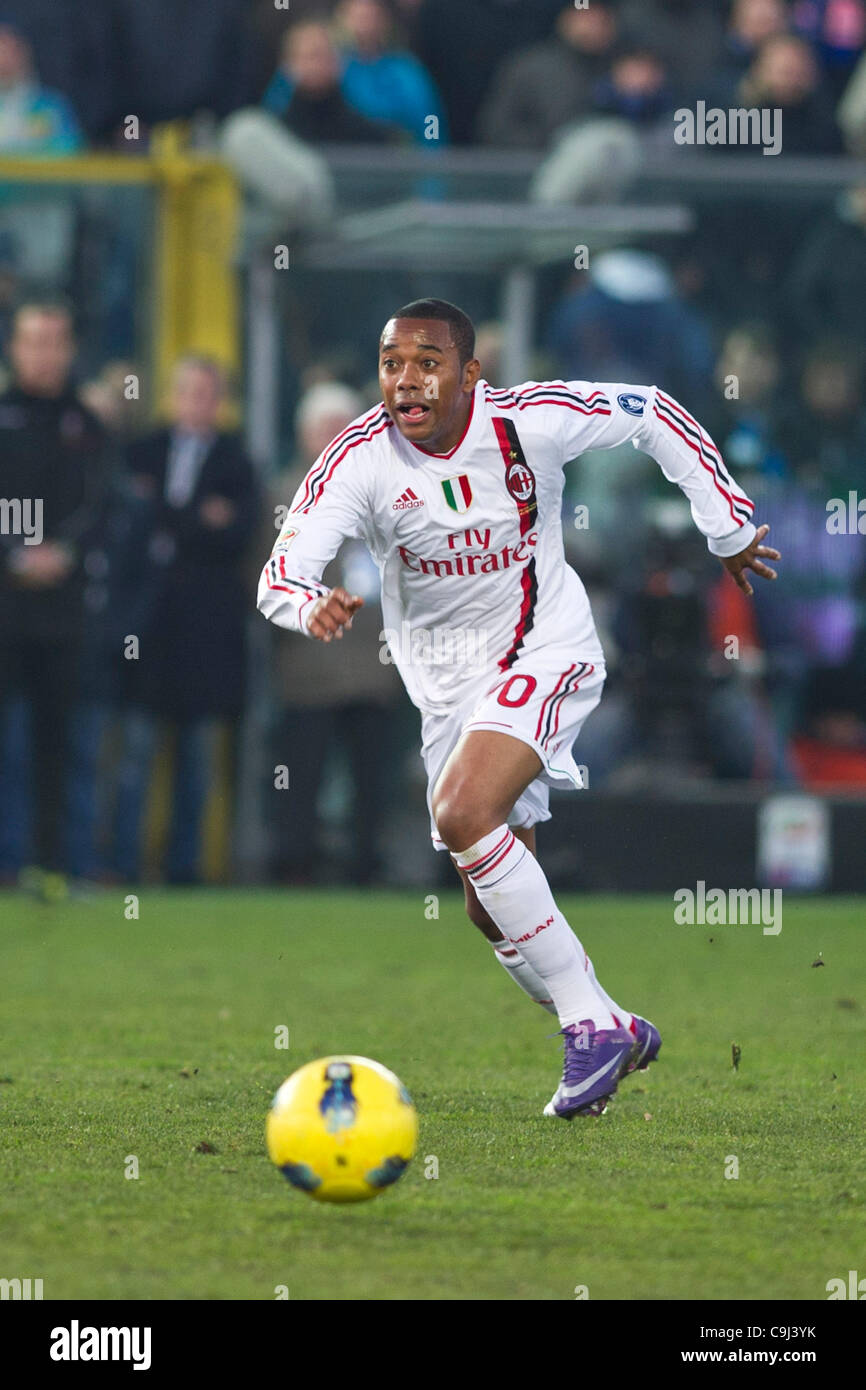 Robinho (Milan), JANUARY 8, 2012 - Football / Soccer : Italian "Serie A ...