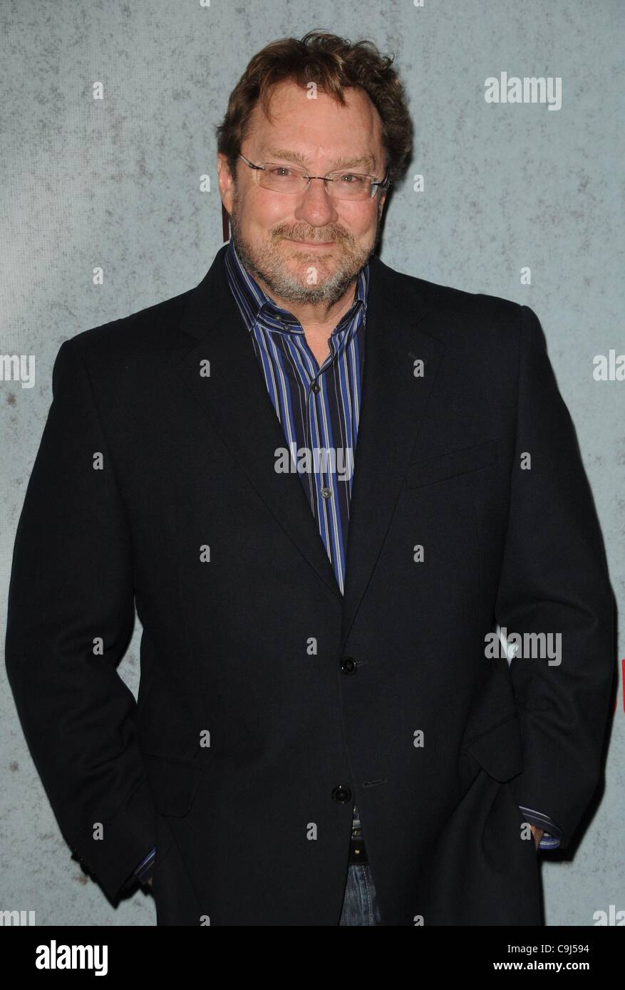 Stephan Root at arrivals for JUSTIFIED Season 3 Premiere, Directors ...