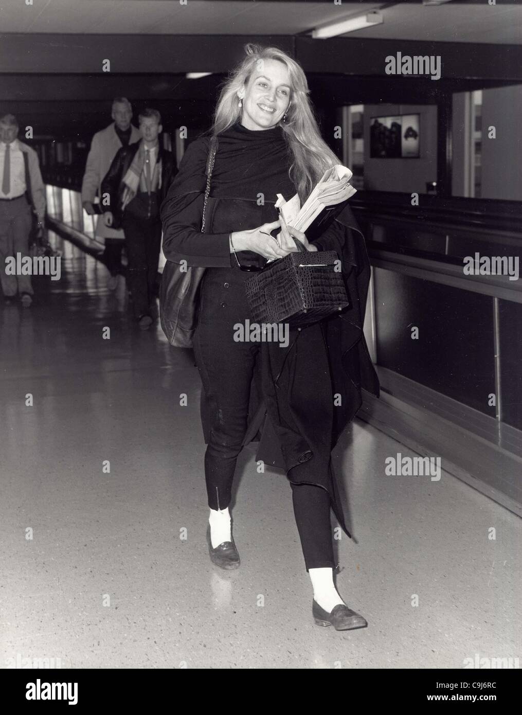 Jan. 5, 2012 - JERRY HALL.(Credit Image: Â© Globe Photos/ZUMAPRESS.com ...