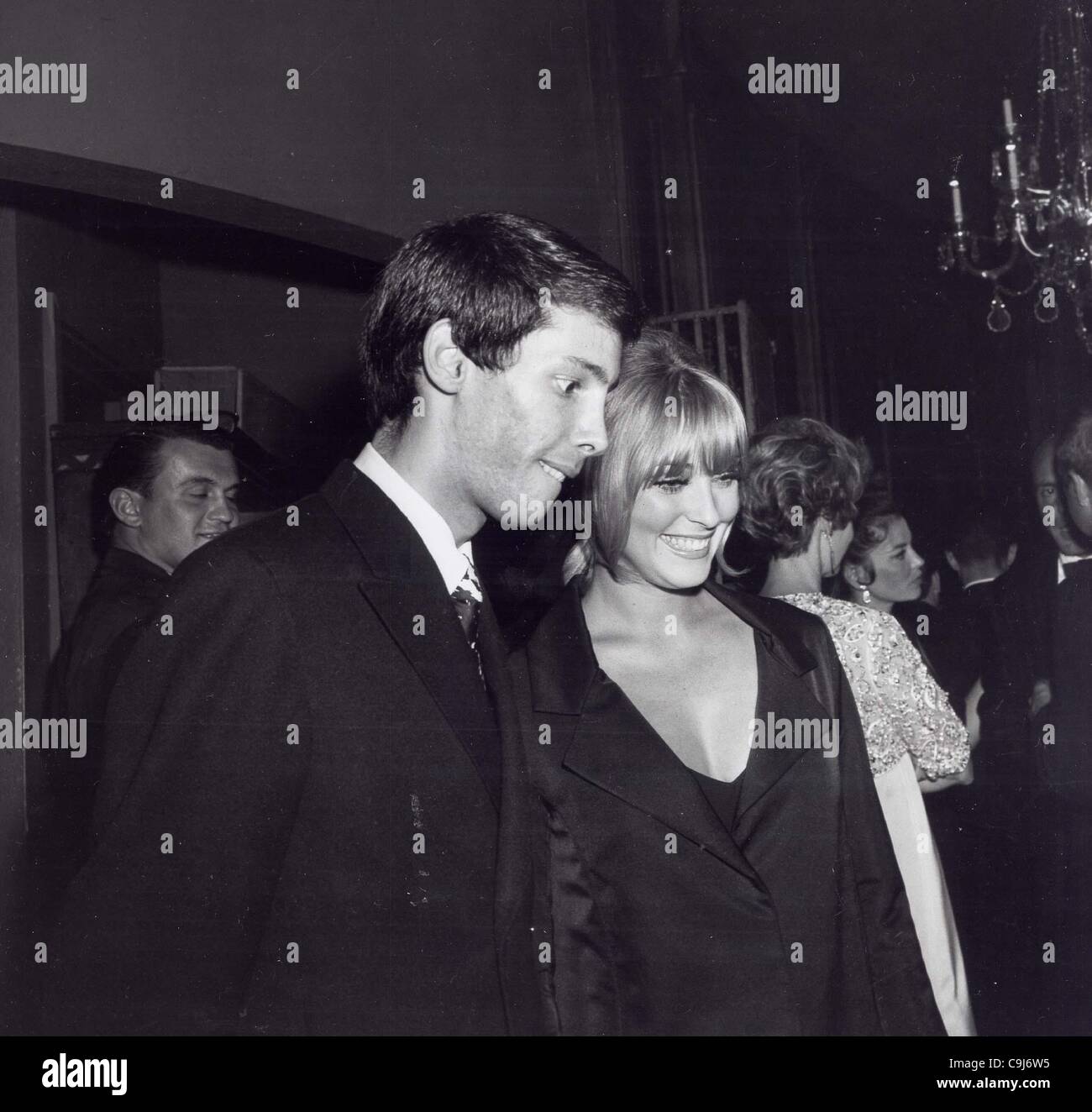Jan. 5, 2012 - SHARON TATE Steve Brandt.Supplied by Photos, inc.(Credit ...