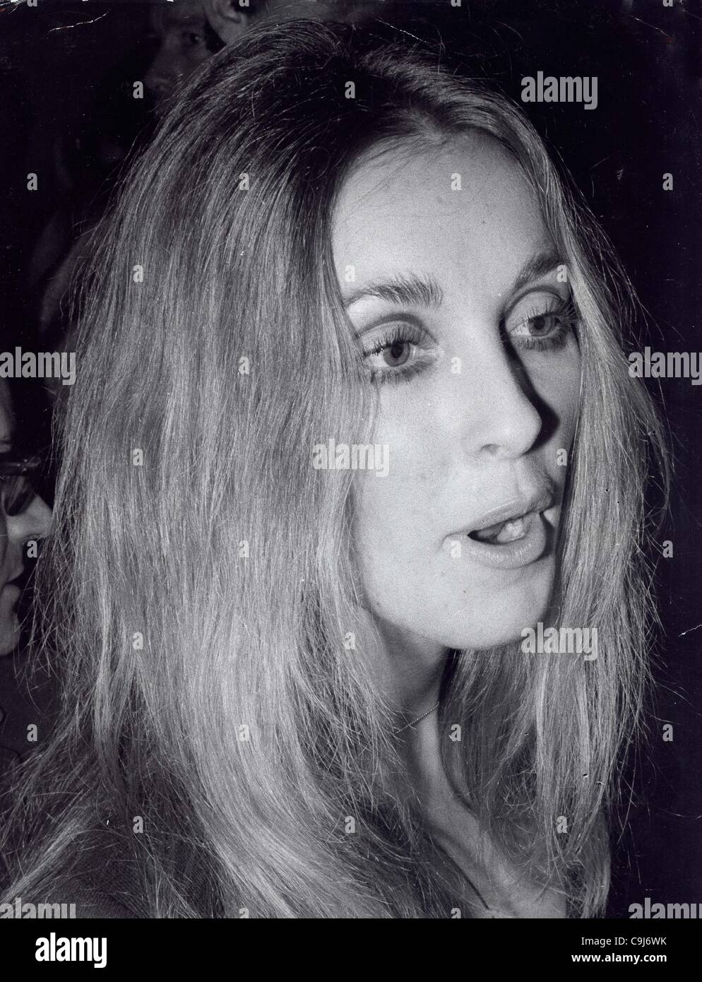 Sharon Tate Stock Photos & Sharon Tate Stock Images - Alamy