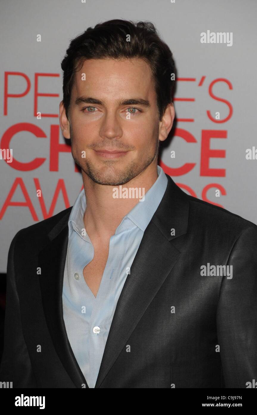 Matt Palmer at arrivals for People's Choice Awards 2012 - Arrivals ...