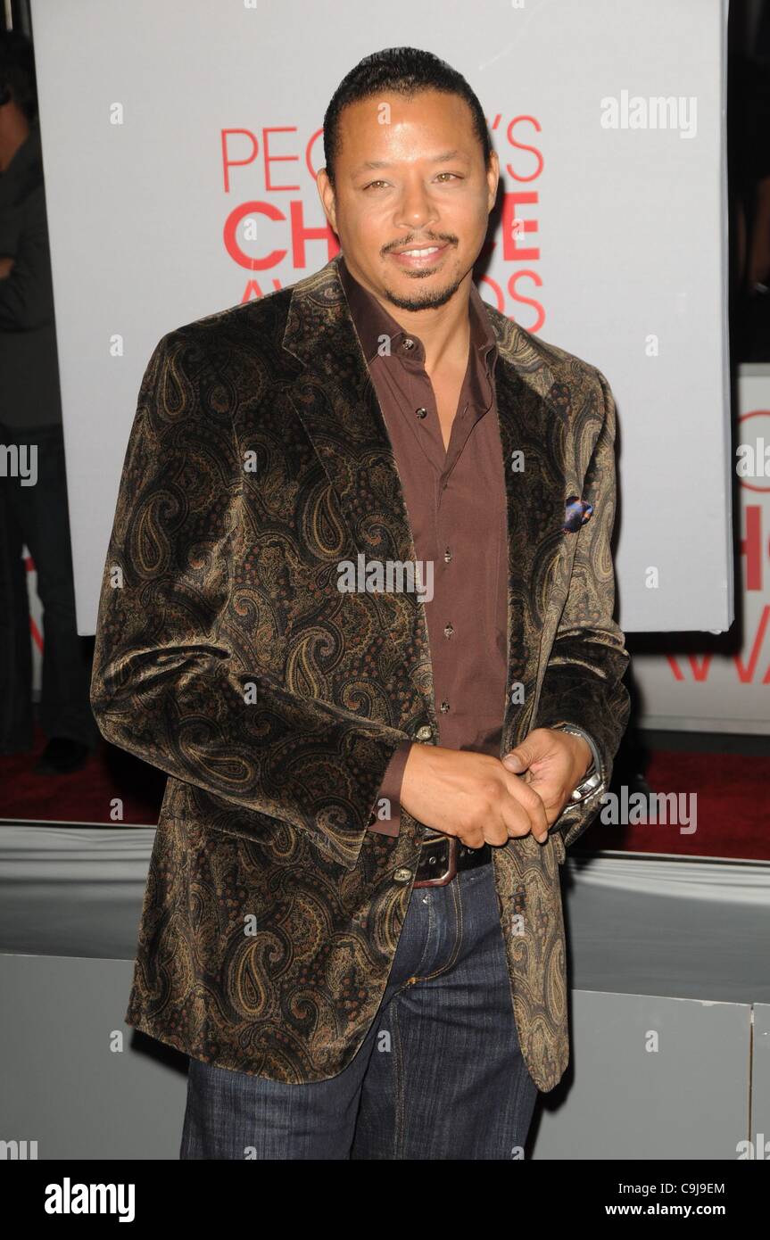 Terrence howard l hi-res stock photography and images - Alamy