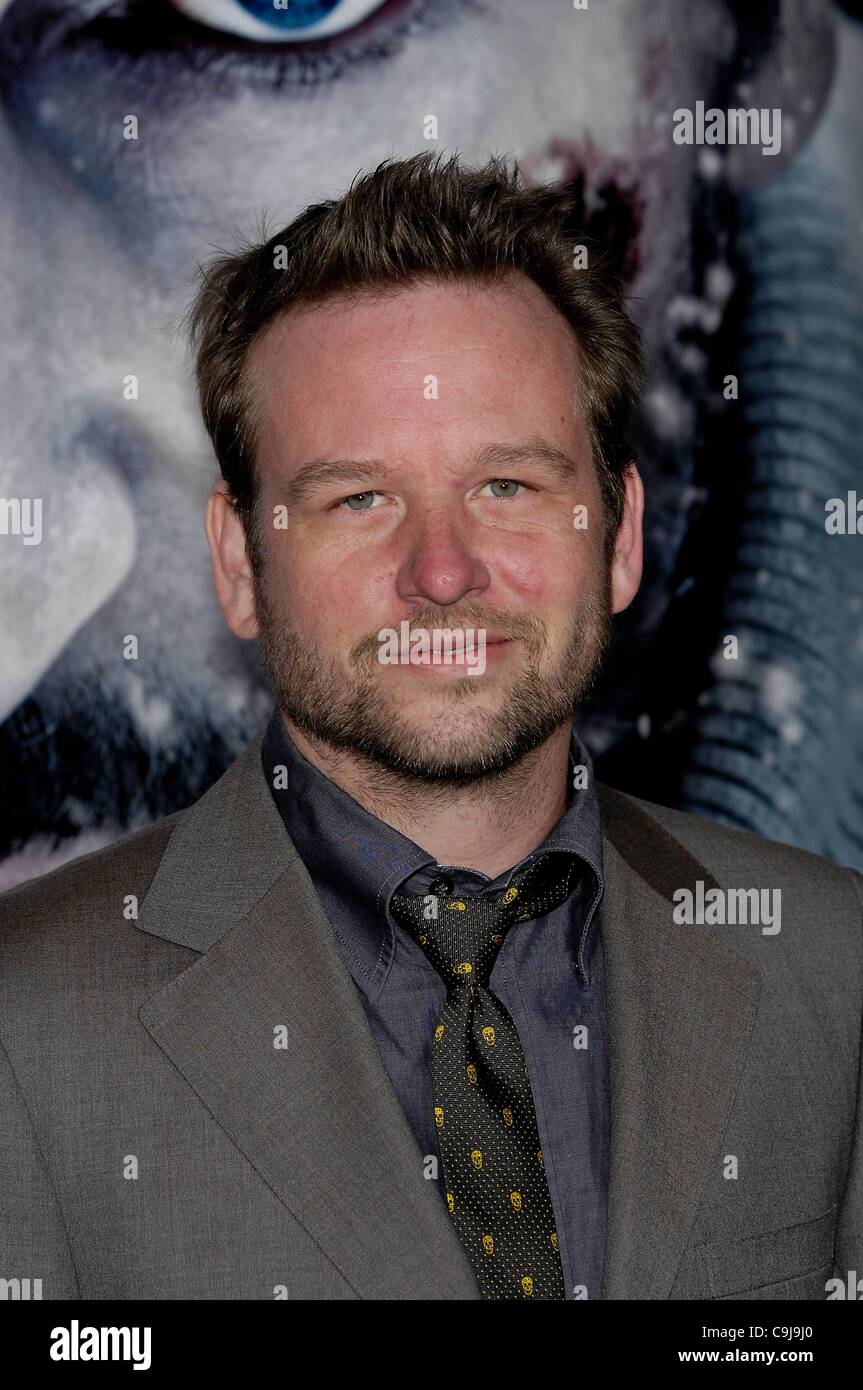 Dallas Roberts at arrivals for THE GREY Premiere, Regal Cinemas L.A ...
