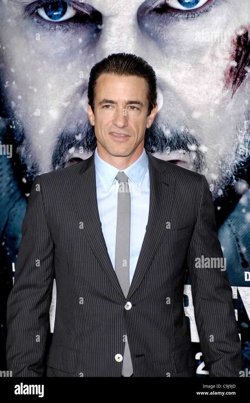 Dermot Mulroney at arrivals for THE GREY Premiere, Regal Cinemas L.A ...