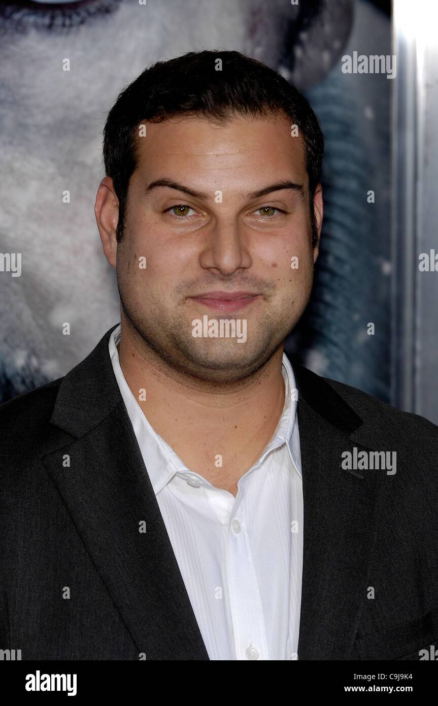 Max Adler at arrivals for THE GREY Premiere, Regal Cinemas L.A. Live ...