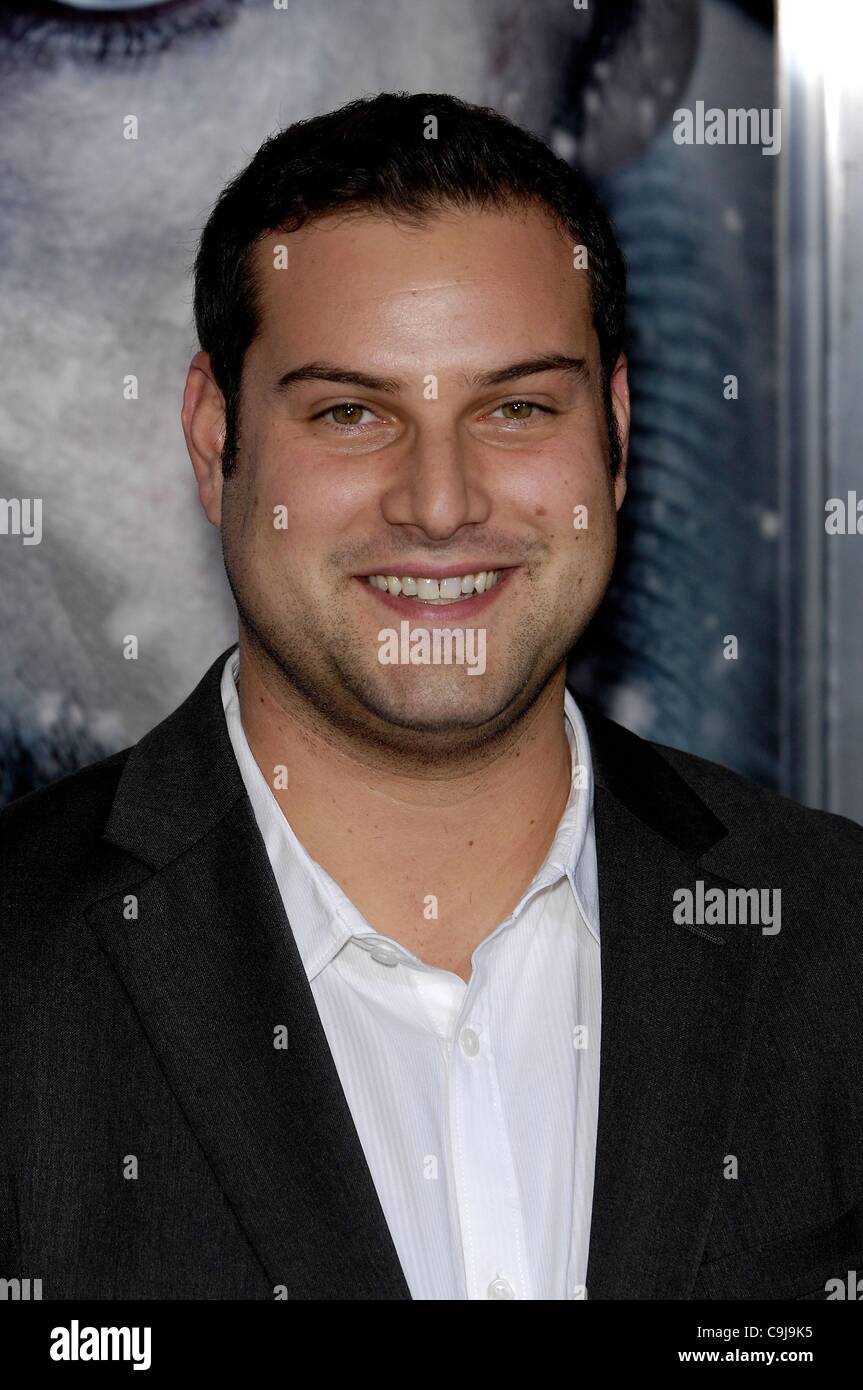 Max Adler at arrivals for THE GREY Premiere, Regal Cinemas L.A. Live ...
