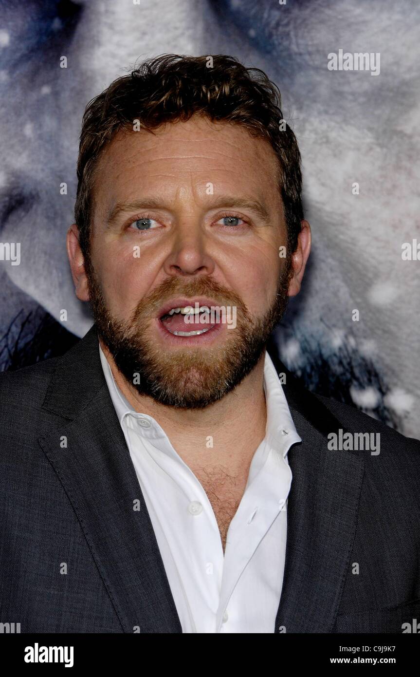 Joe Carnahan at arrivals for THE GREY Premiere, Regal Cinemas L.A. Live ...