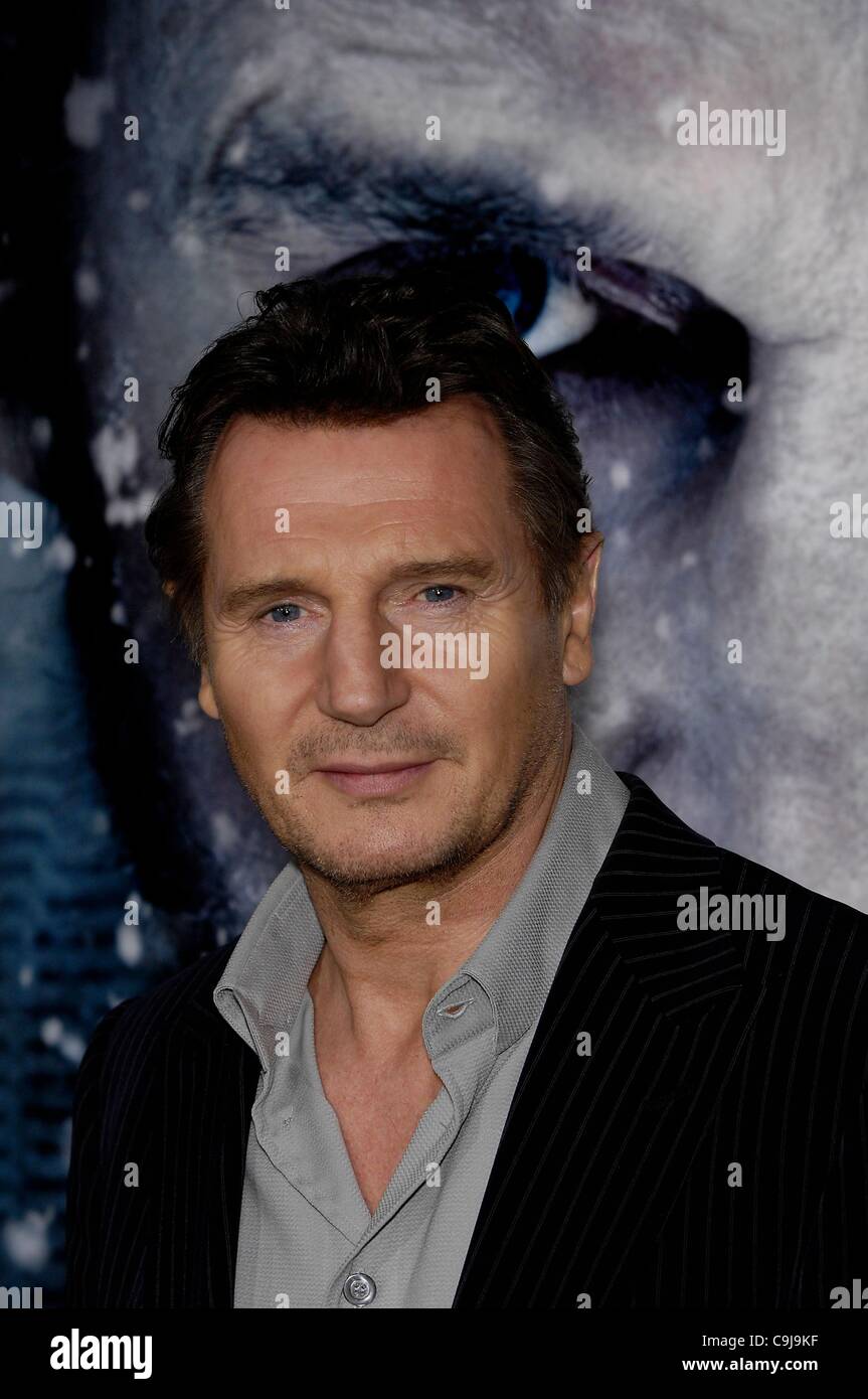 The grey liam neeson hi-res stock photography and images - Alamy