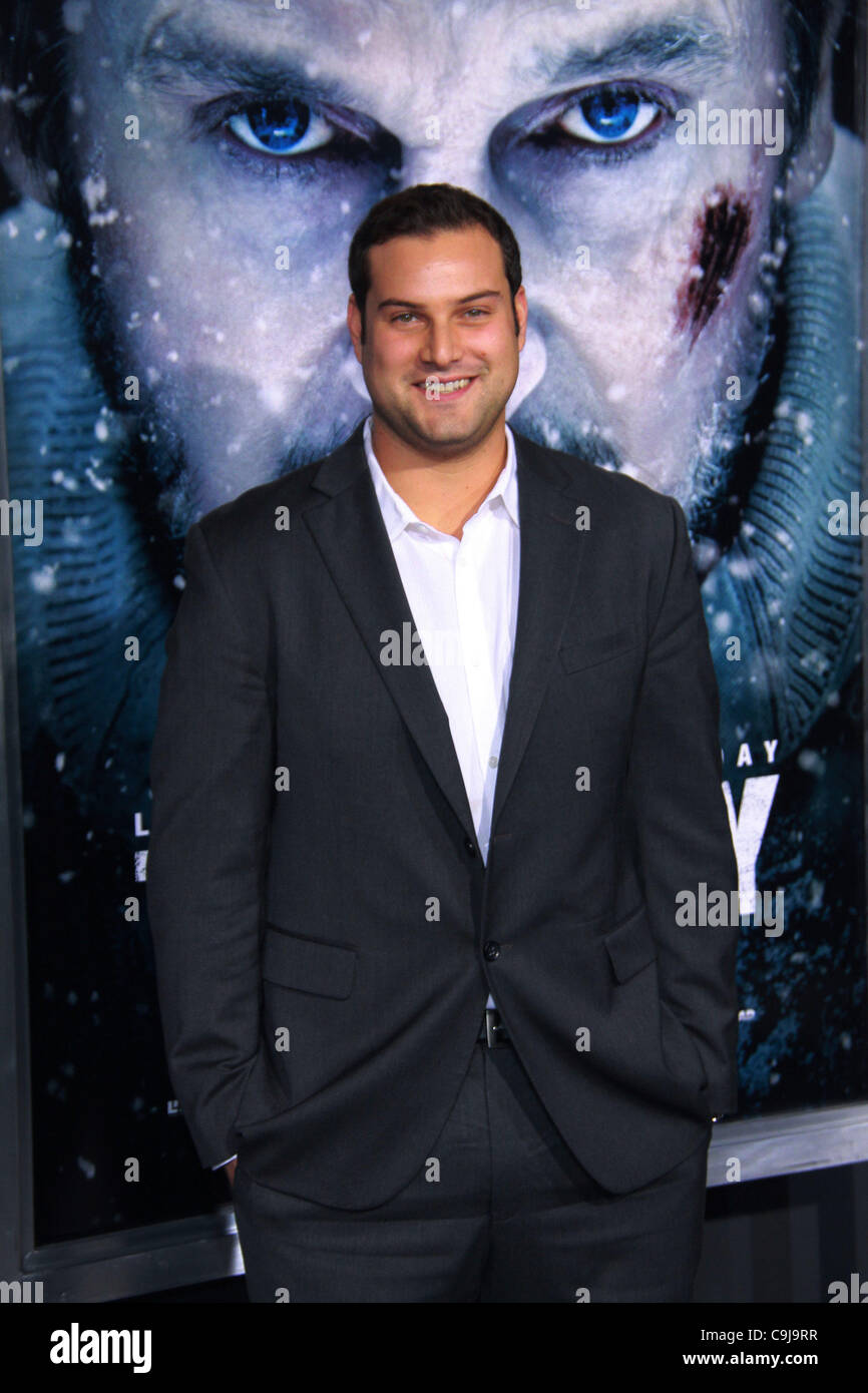 Jan. 11, 2012 - Los Angeles, California, U.S. - Max Adler.The Los ...