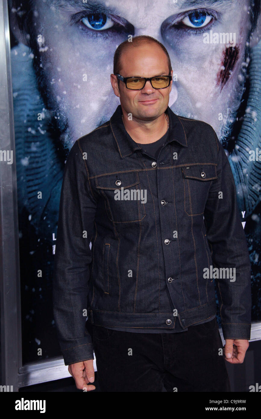 Jan. 11, 2012 - Los Angeles, California, U.S. - Chris Bauer.The Los ...
