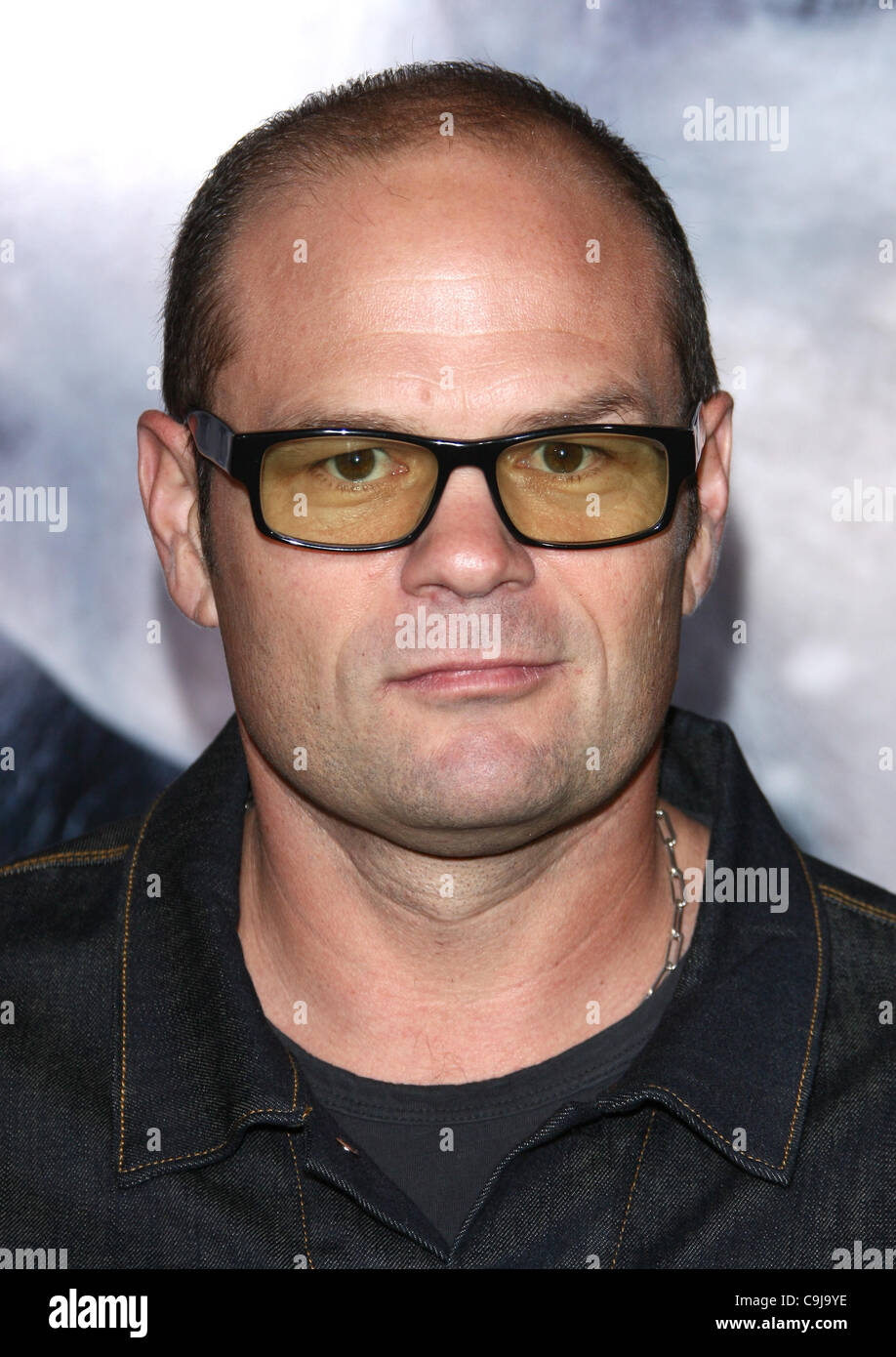 Chris Bauer Machine 8mm