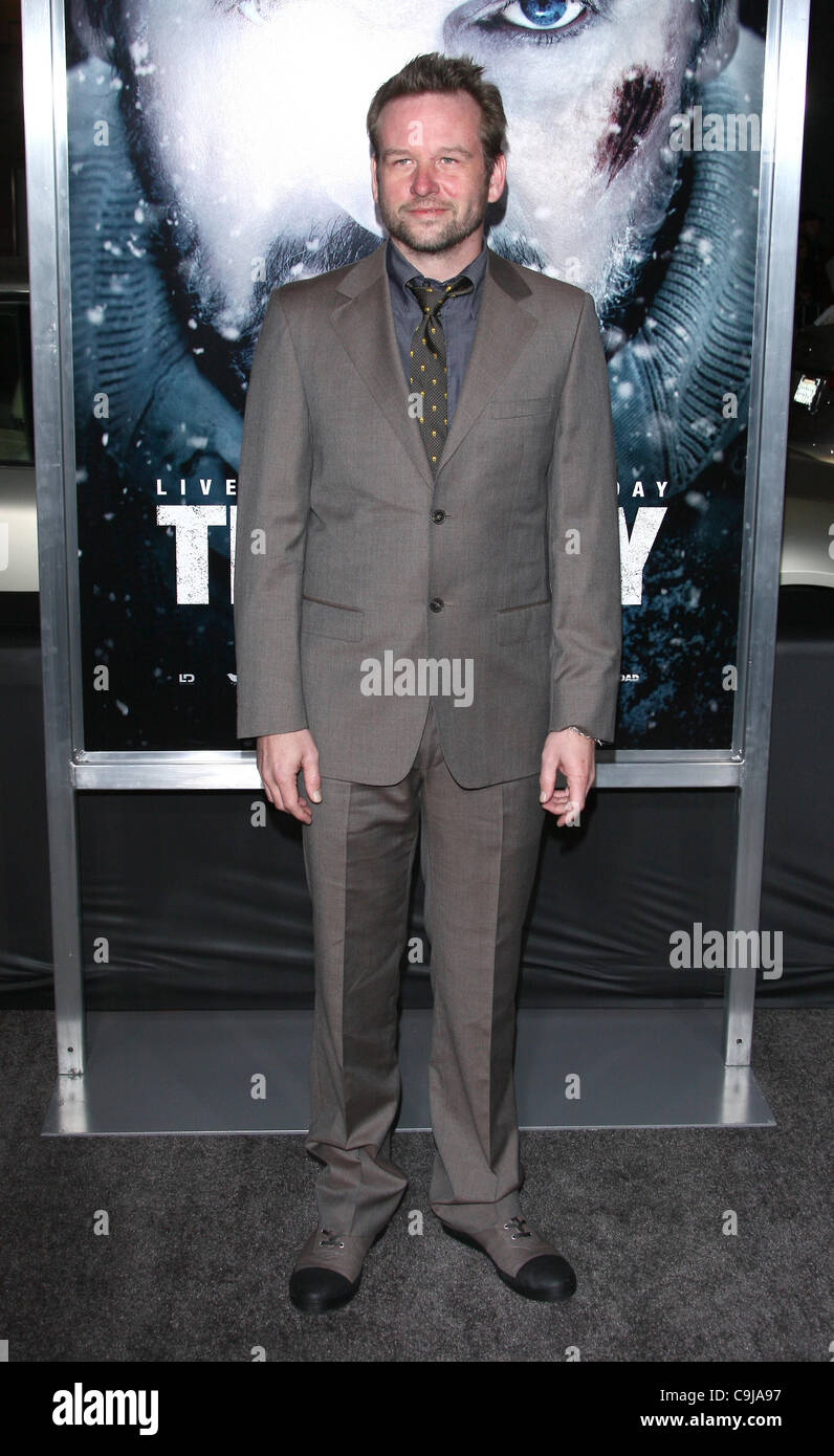 Dallas Roberts The Grey