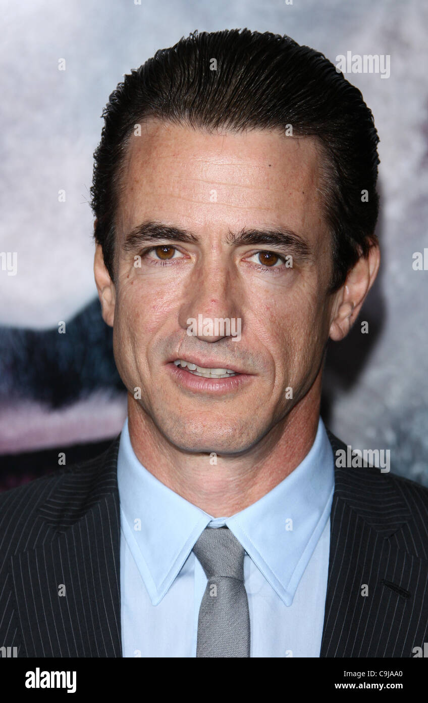 DERMOT MULRONEY THE GREY. WORLD PREMIERE DOWNTOWN LOS ANGELES ...