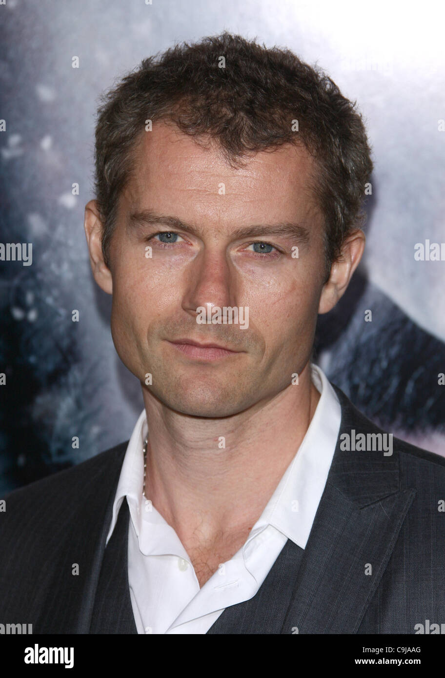 James badge dale grey world hi-res stock photography and images - Alamy